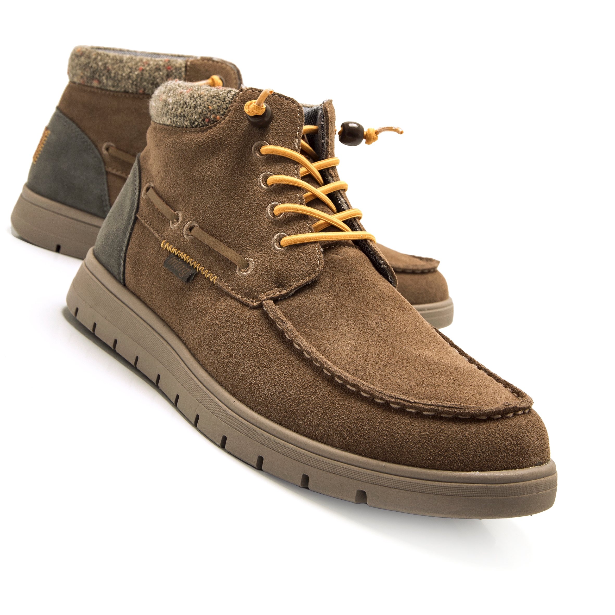 MTNG Bottines et boots Bottines Homme MTNG DENVER marron 61094 homme ...