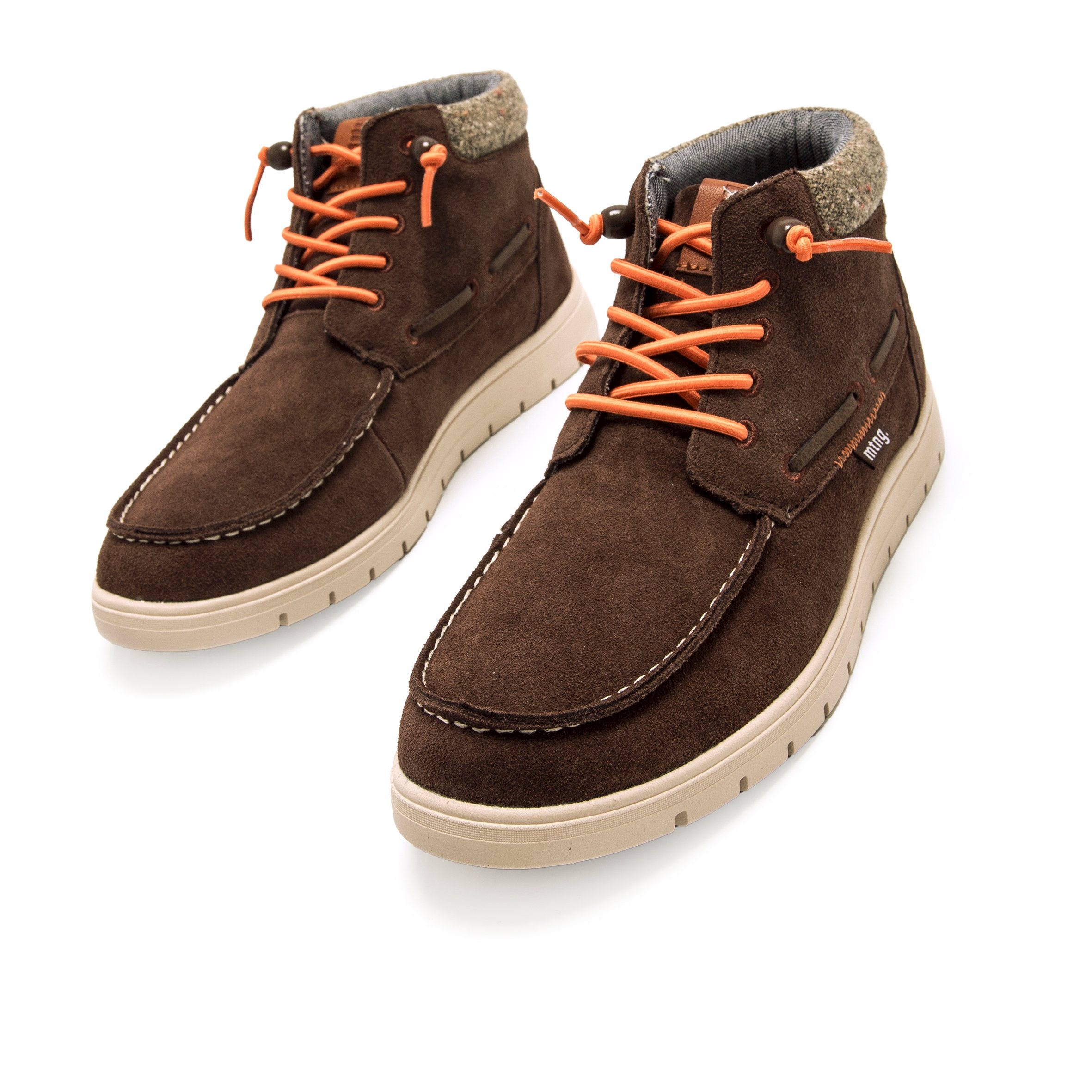 MTNG Bottines et boots Bottines Homme MTNG DENVER marron 61095 homme ...