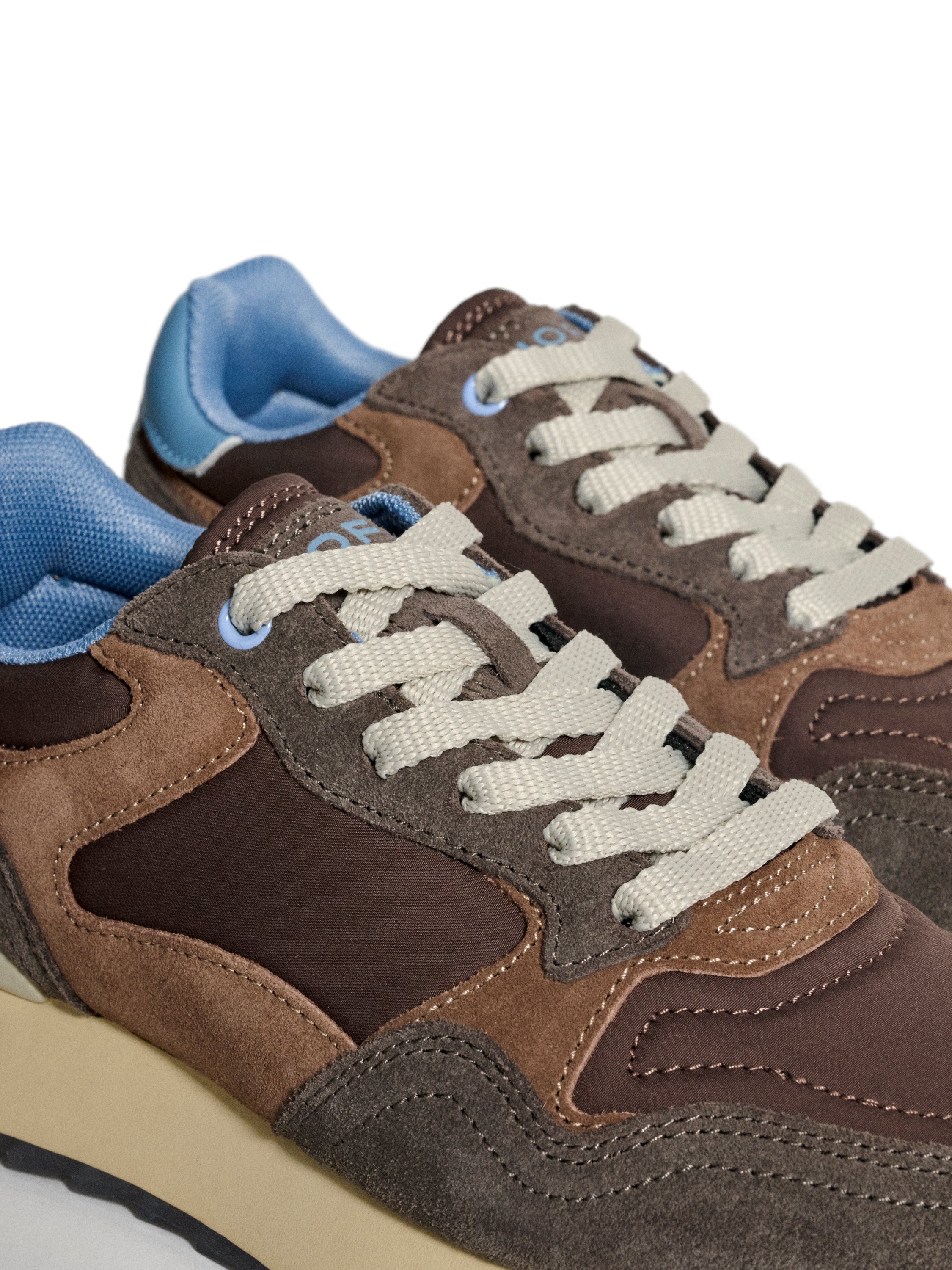 Hoff Baskets HOFF CITY AMSTERDAM femme marron | Sarenza France