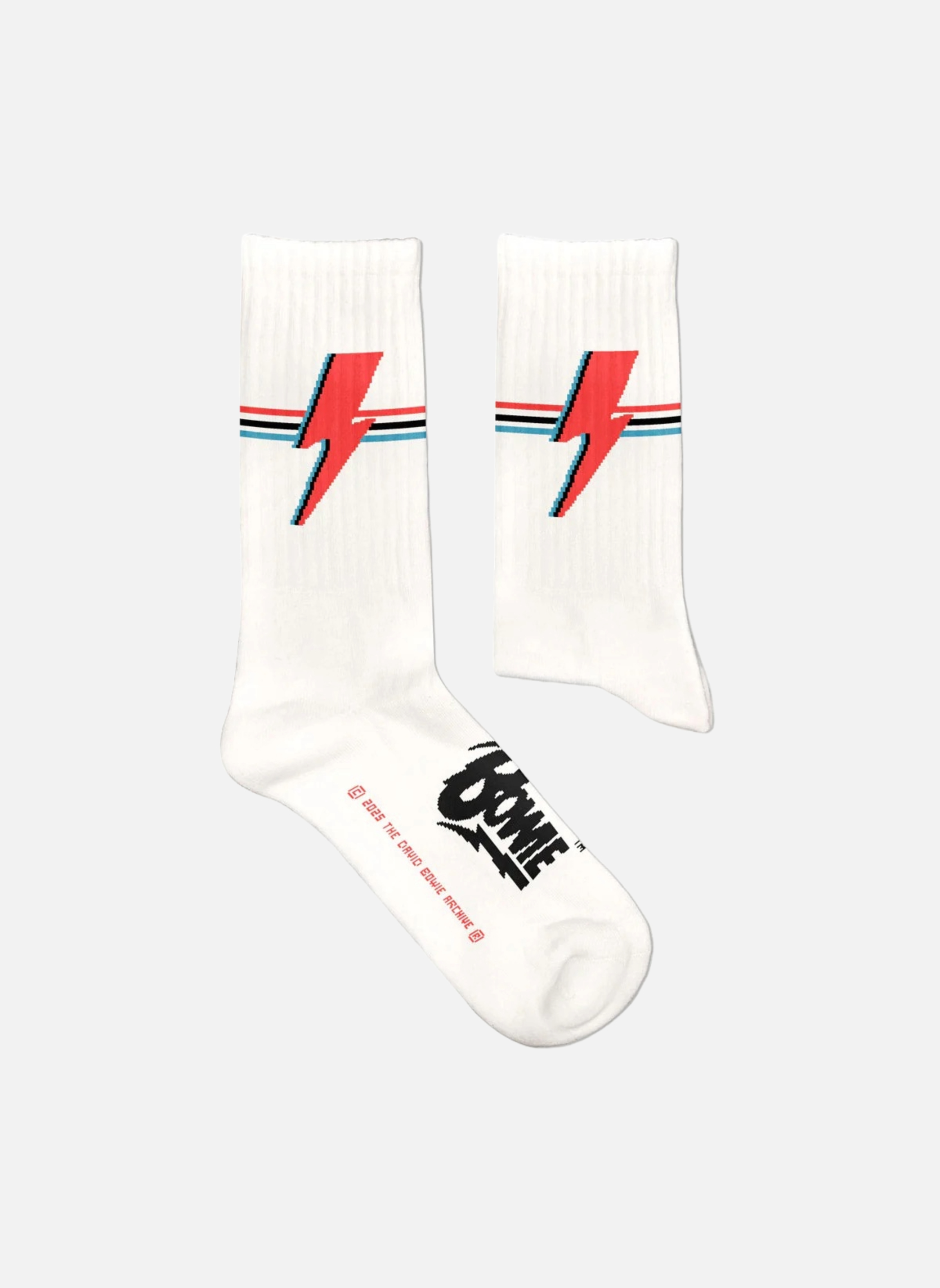 Sock Affairs Chaussettes Chaussettes Sport Sock Affairs David Bowie ...