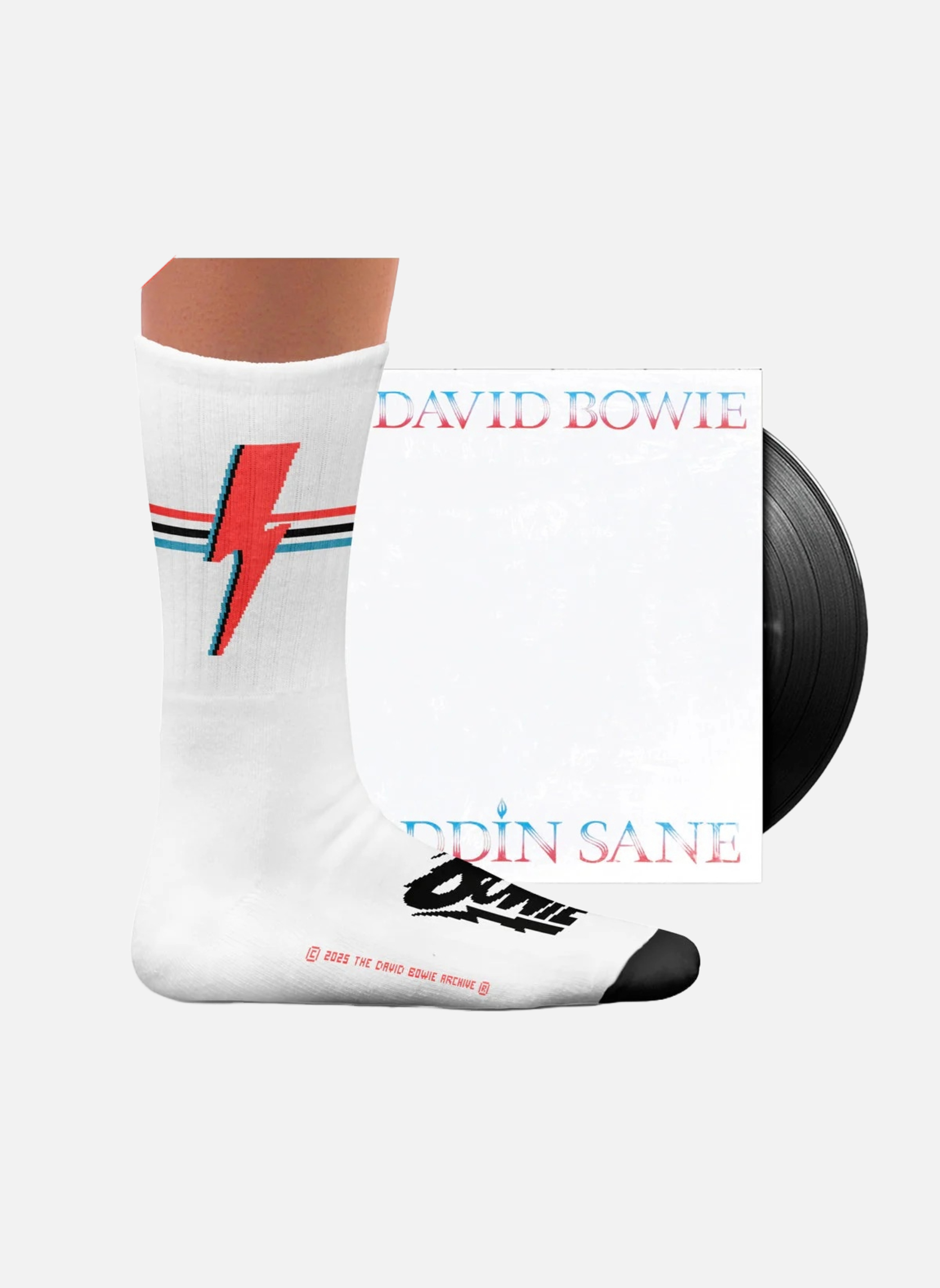 Sock Affairs Chaussettes Chaussettes Sport Sock Affairs David Bowie ...