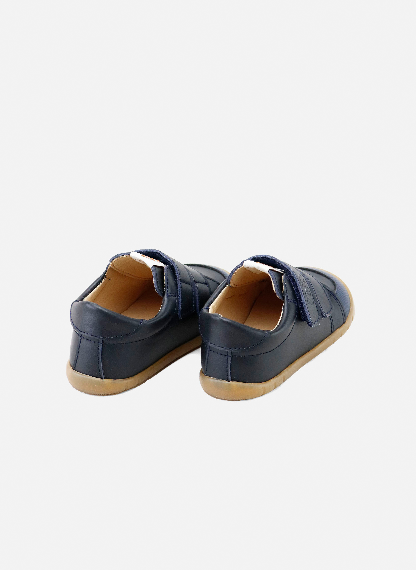 Eli 1957 Baskets Baskets cuir 10200AM-NAPA-AZUL Azul garçon bleu ...