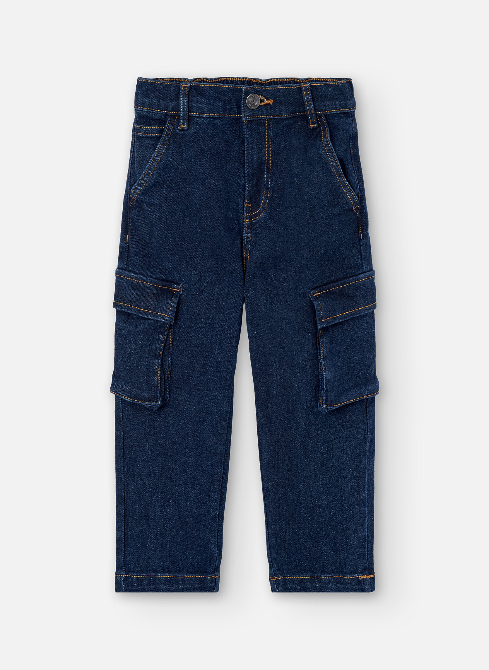 Boboli Pantalons Jeans stretch -Bleu bleu | Sarenza France