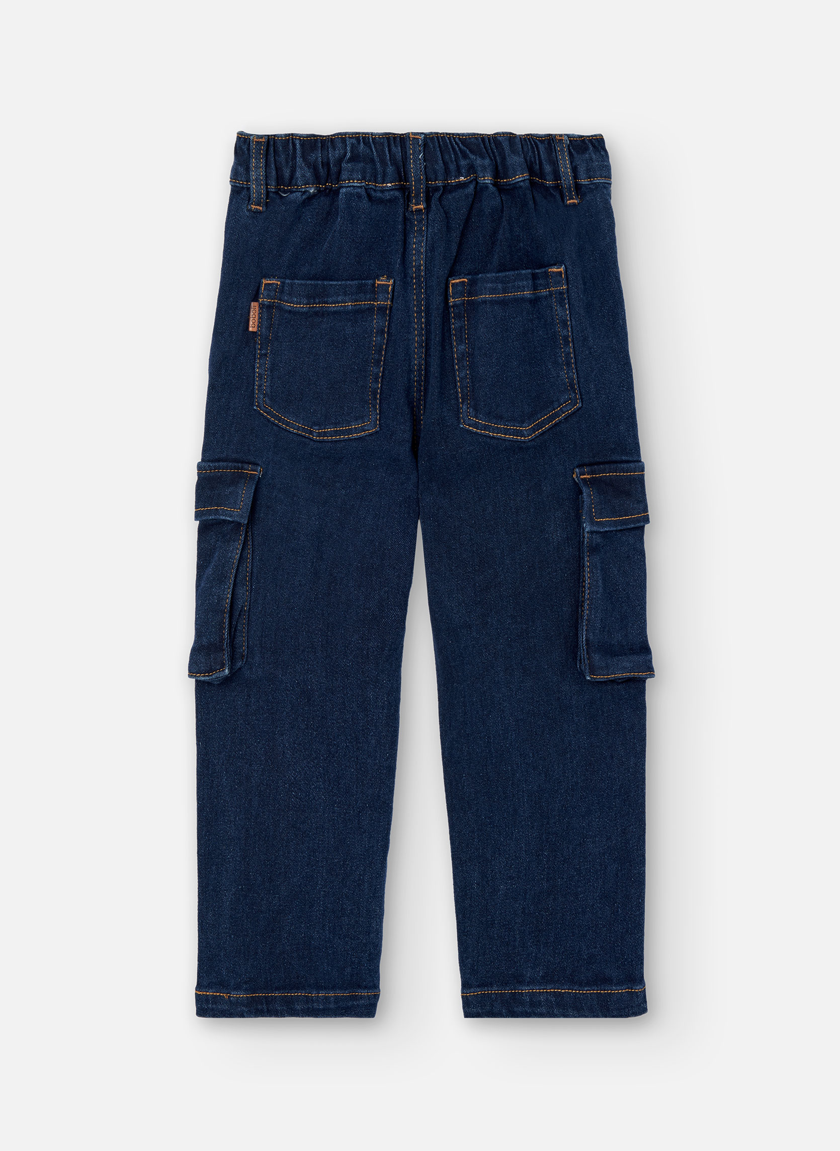 Boboli Pantalons Jeans stretch -Bleu bleu | Sarenza France
