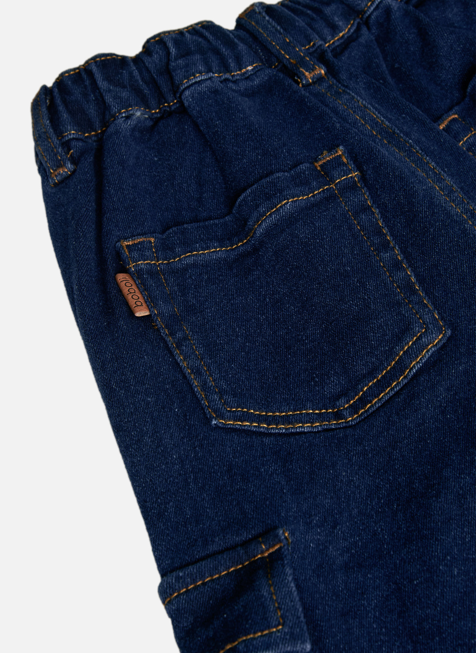 Boboli Pantalons Jeans stretch -Bleu bleu | Sarenza France