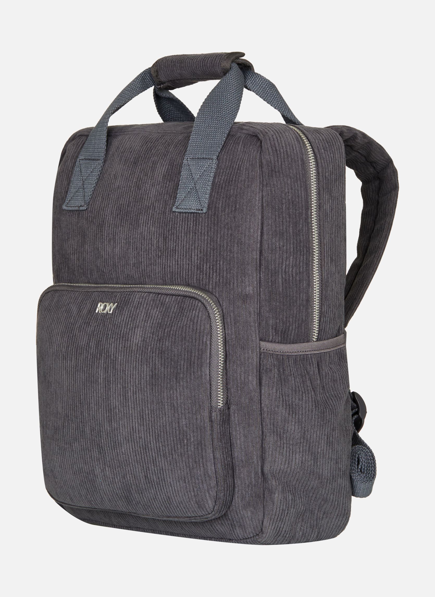 Roxy Sacs à dos Sac à dos moyen FEELING VIBES HANDLE. gris | Sarenza France