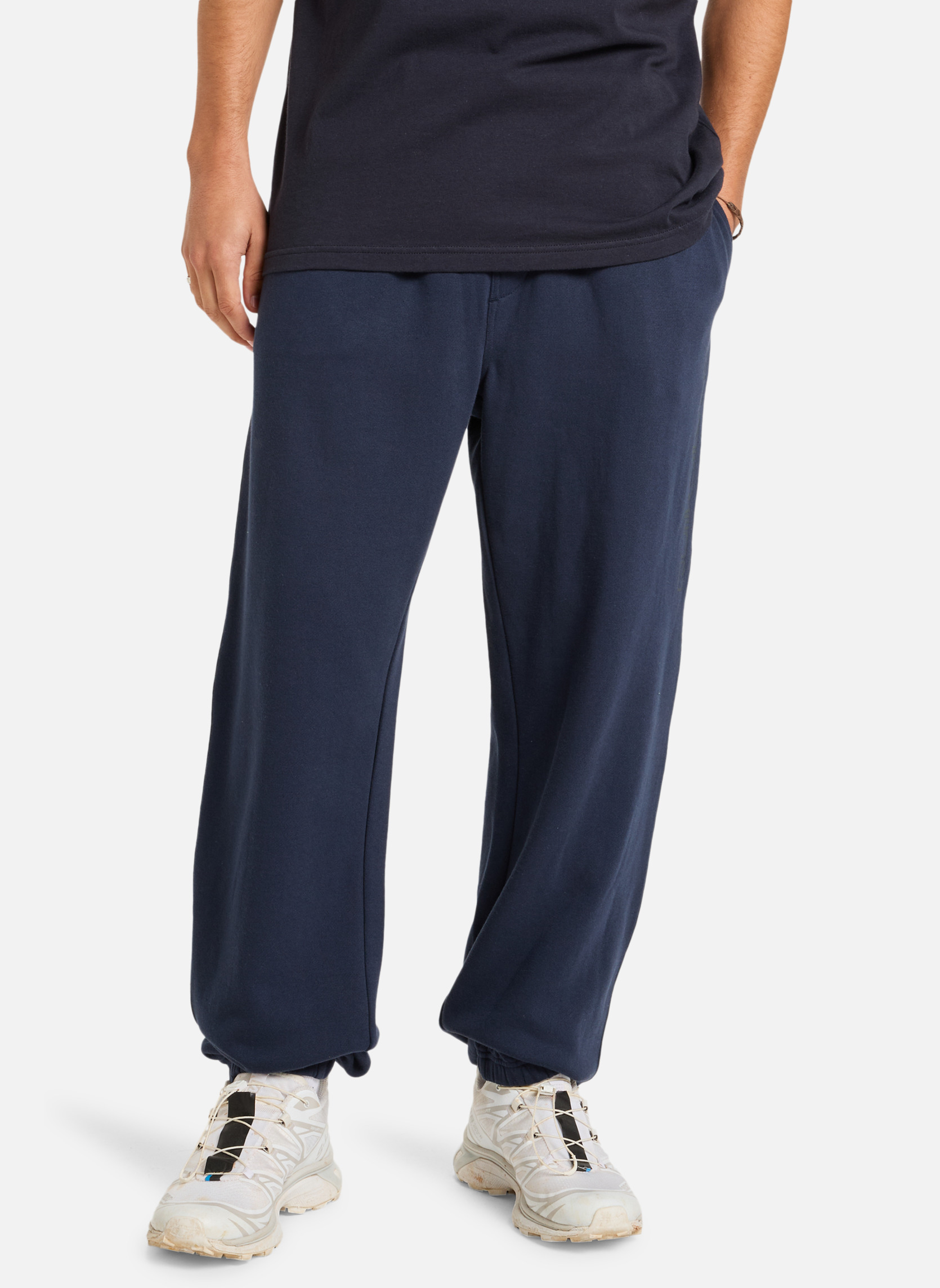 Quiksilver Joggings Pantalon de jogging GRAPHIC bleu | Sarenza France
