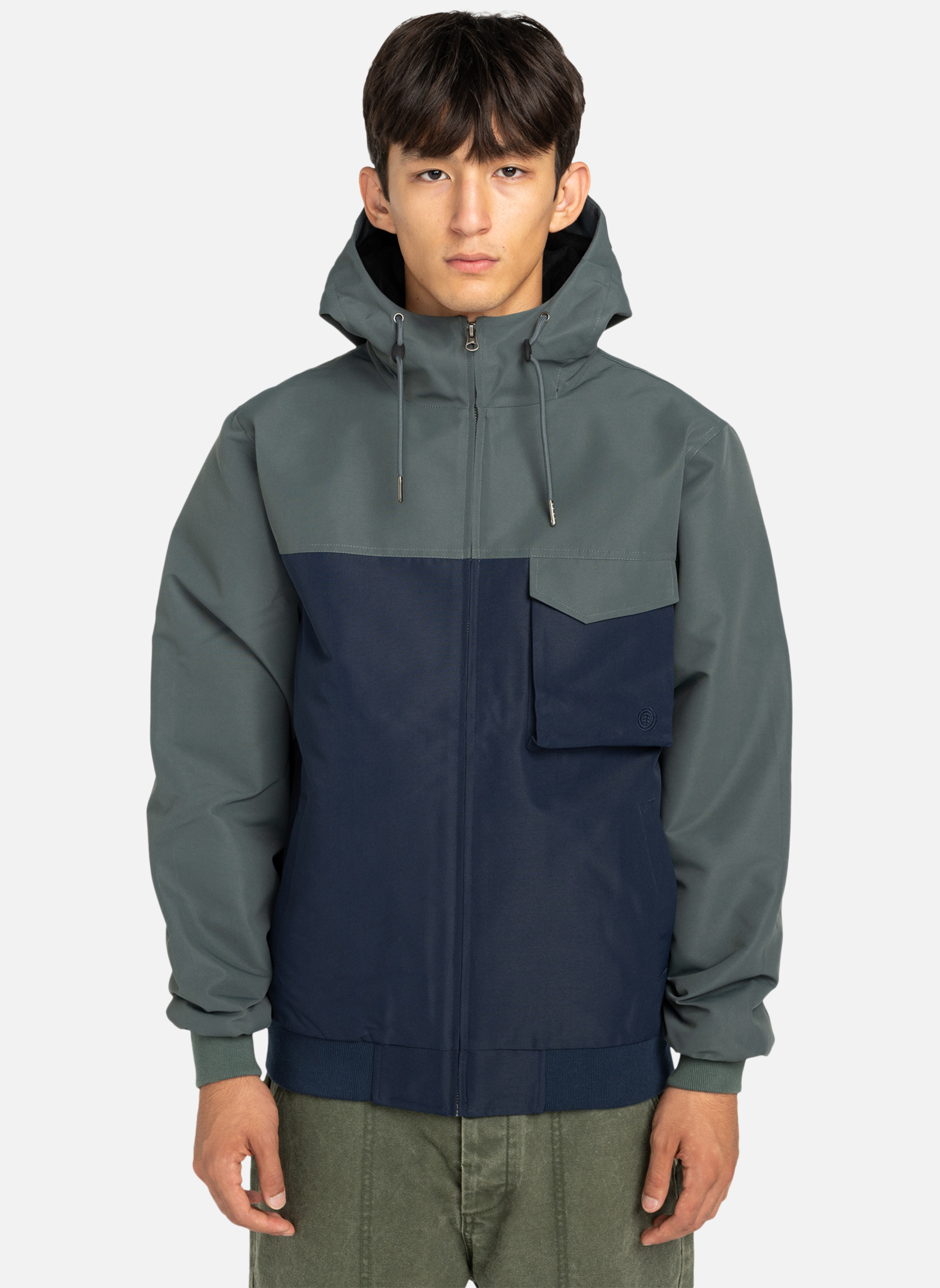 Element Blousons Dulcey homme bleu | Sarenza France