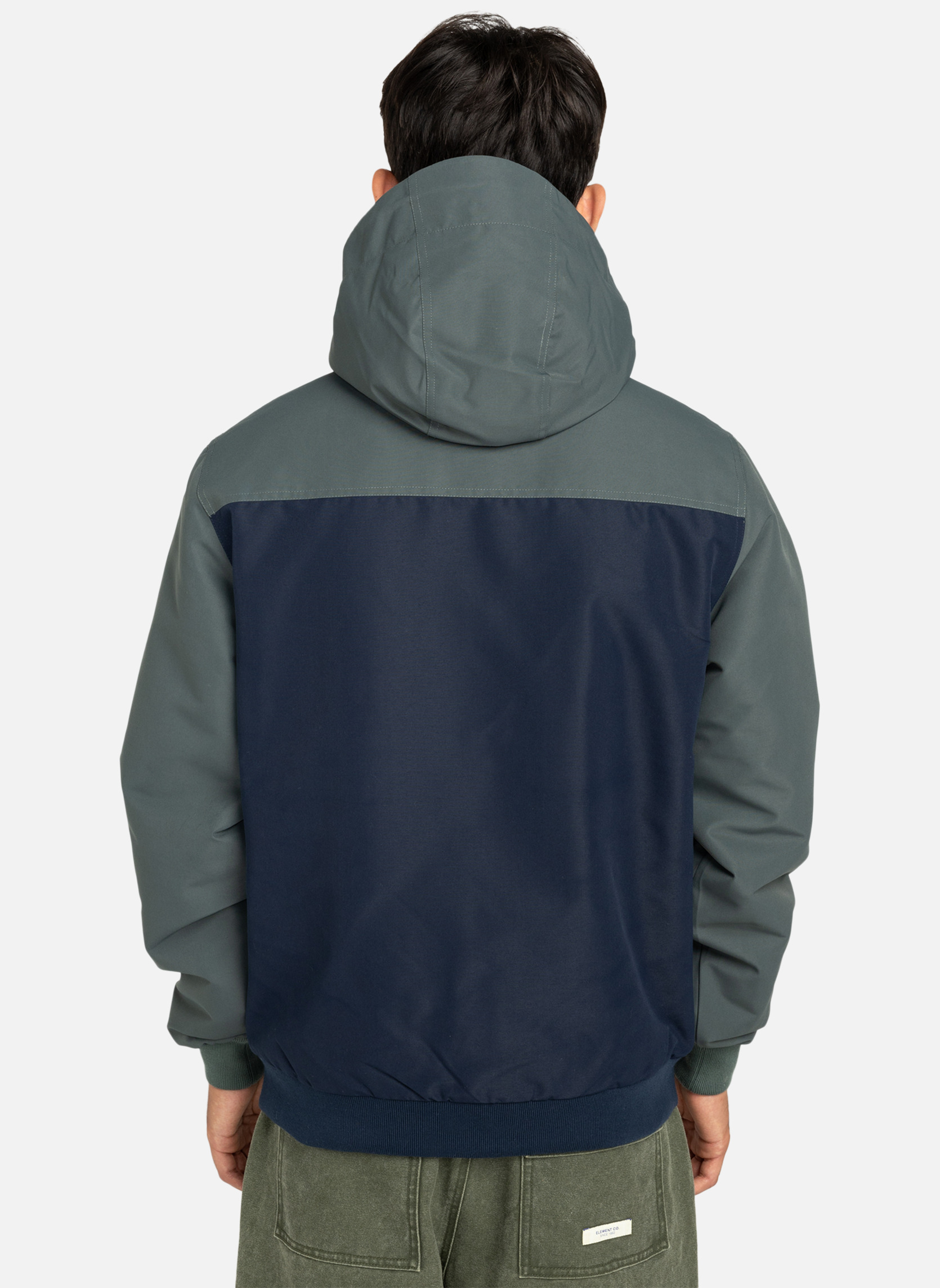 Element Blousons Dulcey homme bleu | Sarenza France