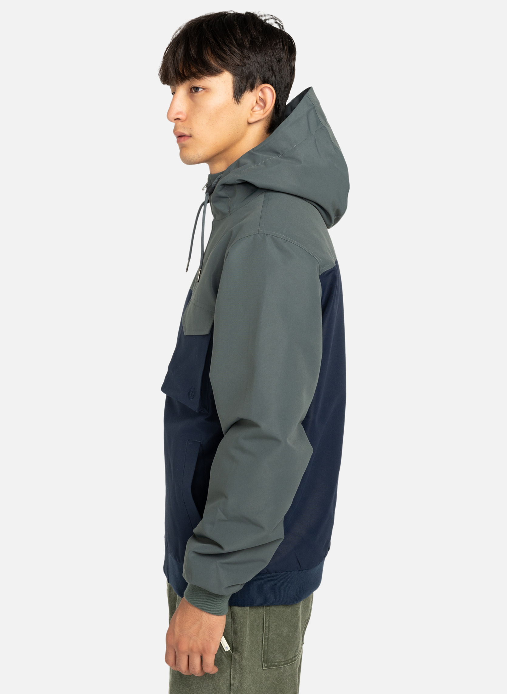 Element Blousons Dulcey homme bleu | Sarenza France