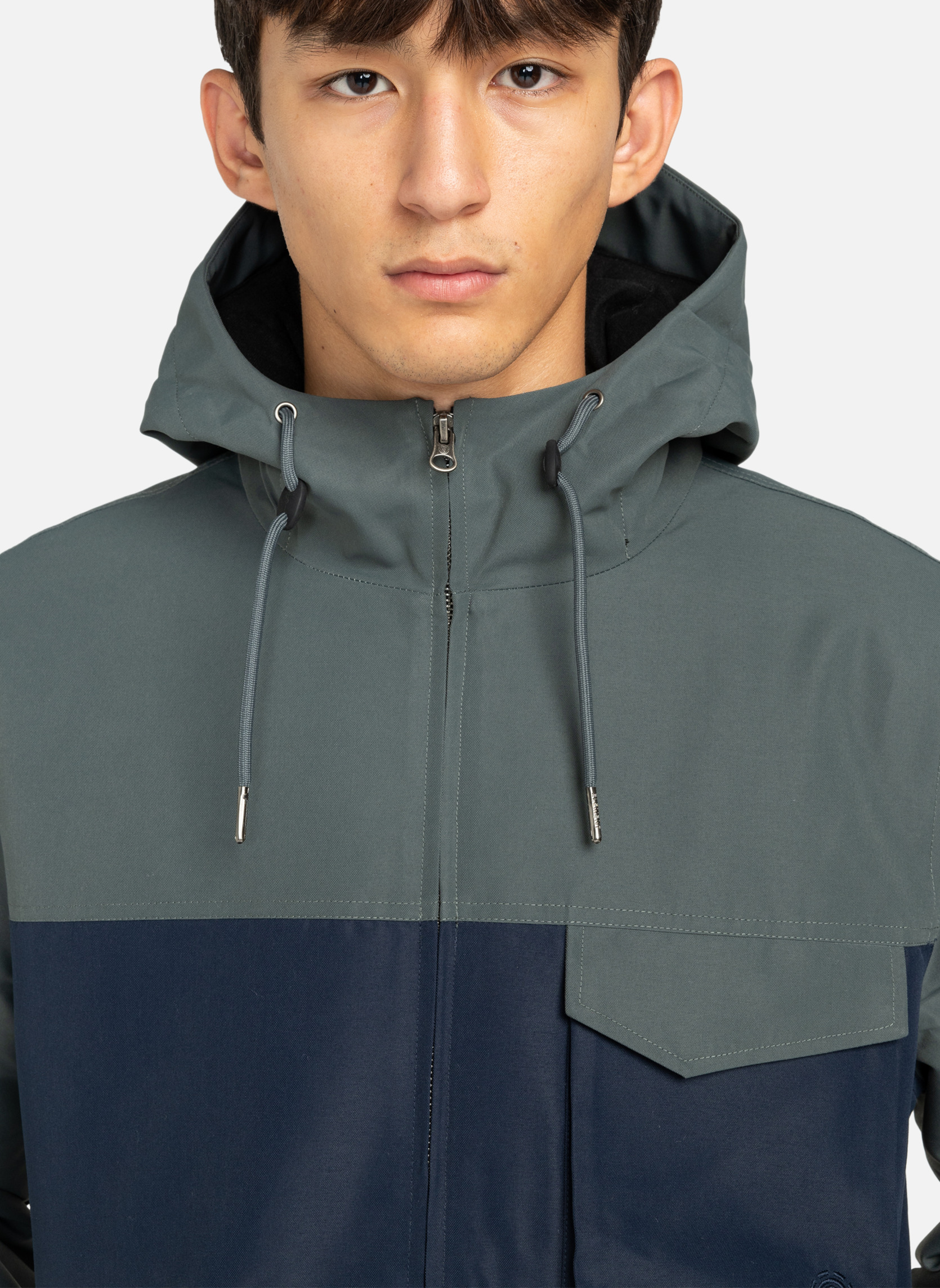 Element Blousons Dulcey homme bleu | Sarenza France
