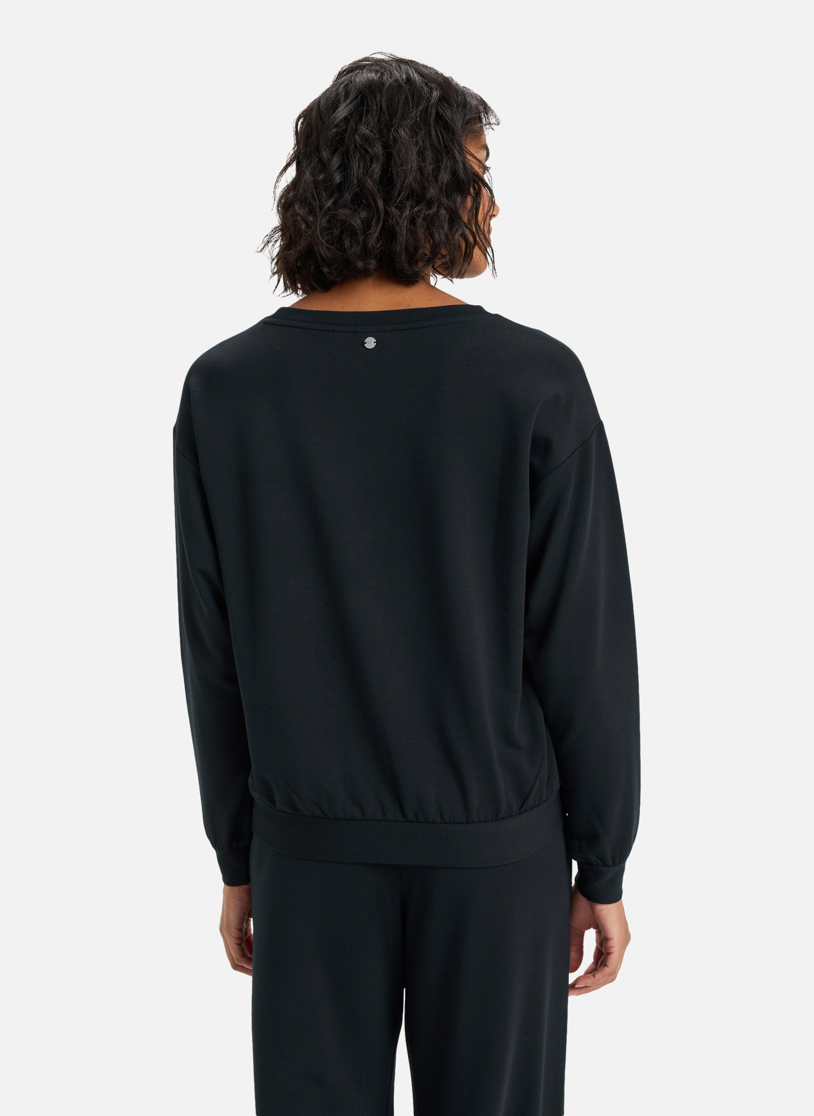Roxy Vestes polaires Surfing By Moonlight femme noir | Sarenza France
