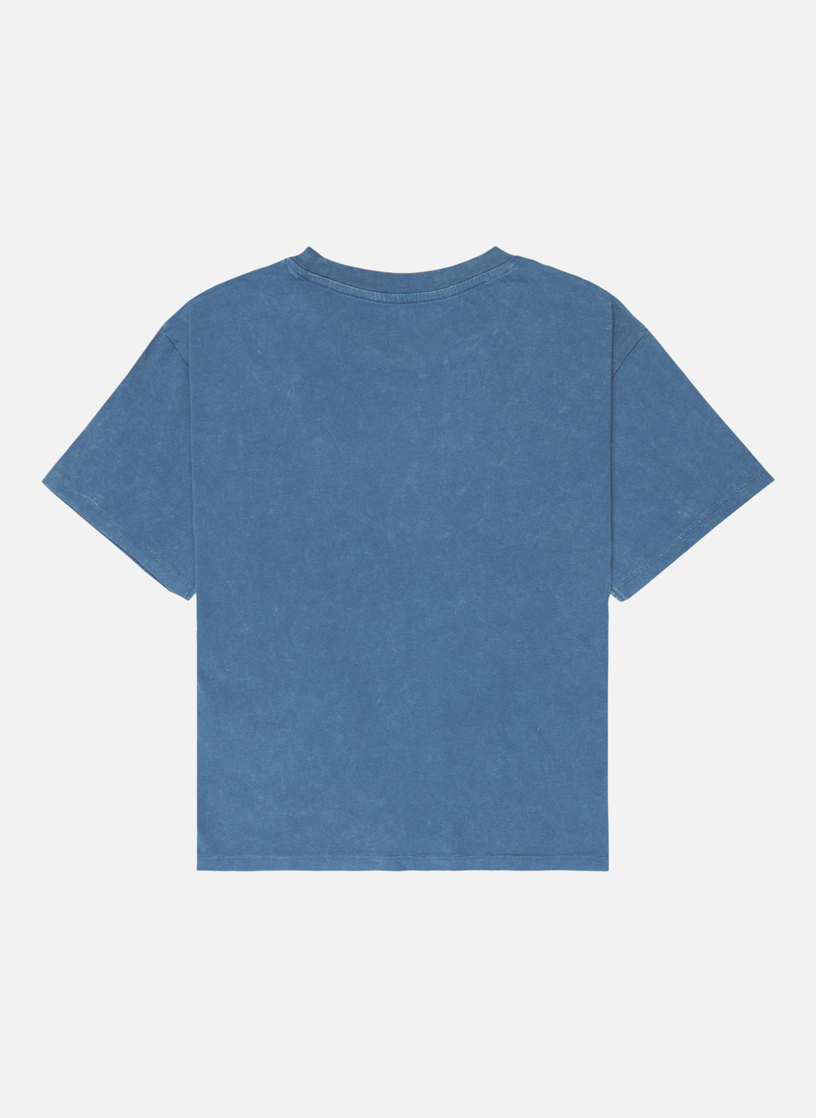 Roxy Tee-shirts Eve Washed fille bleu | Sarenza France