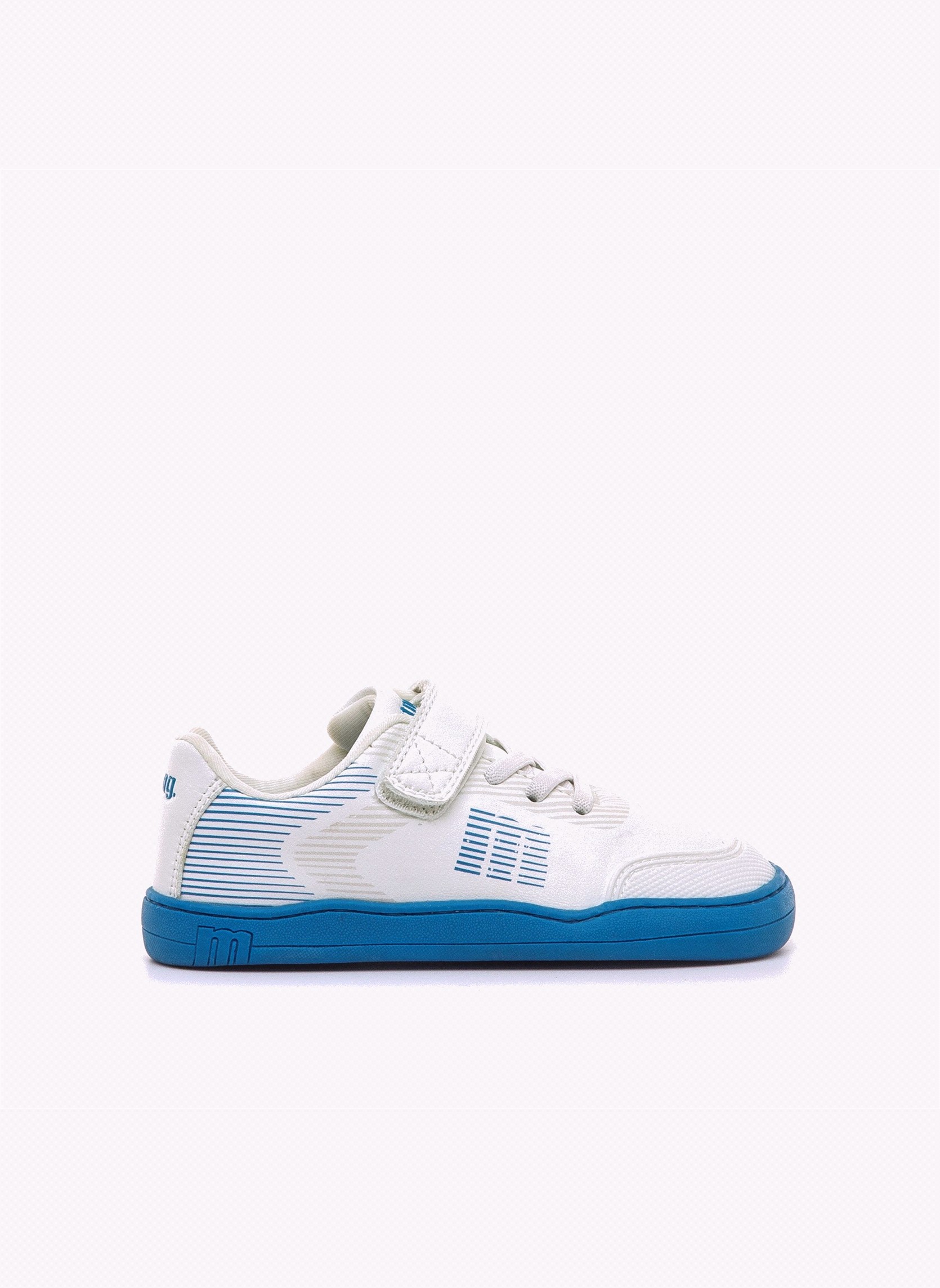 MTNG Baskets Sneakers Garçon MTNG KIDS FREE blanc 61385 blanc | Sarenza ...