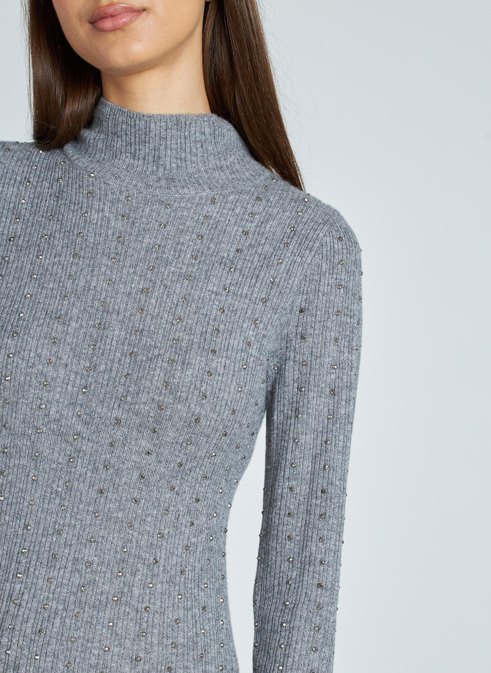 Alma en Pena Robes Robe I25CL0218 Gray gris | Sarenza France