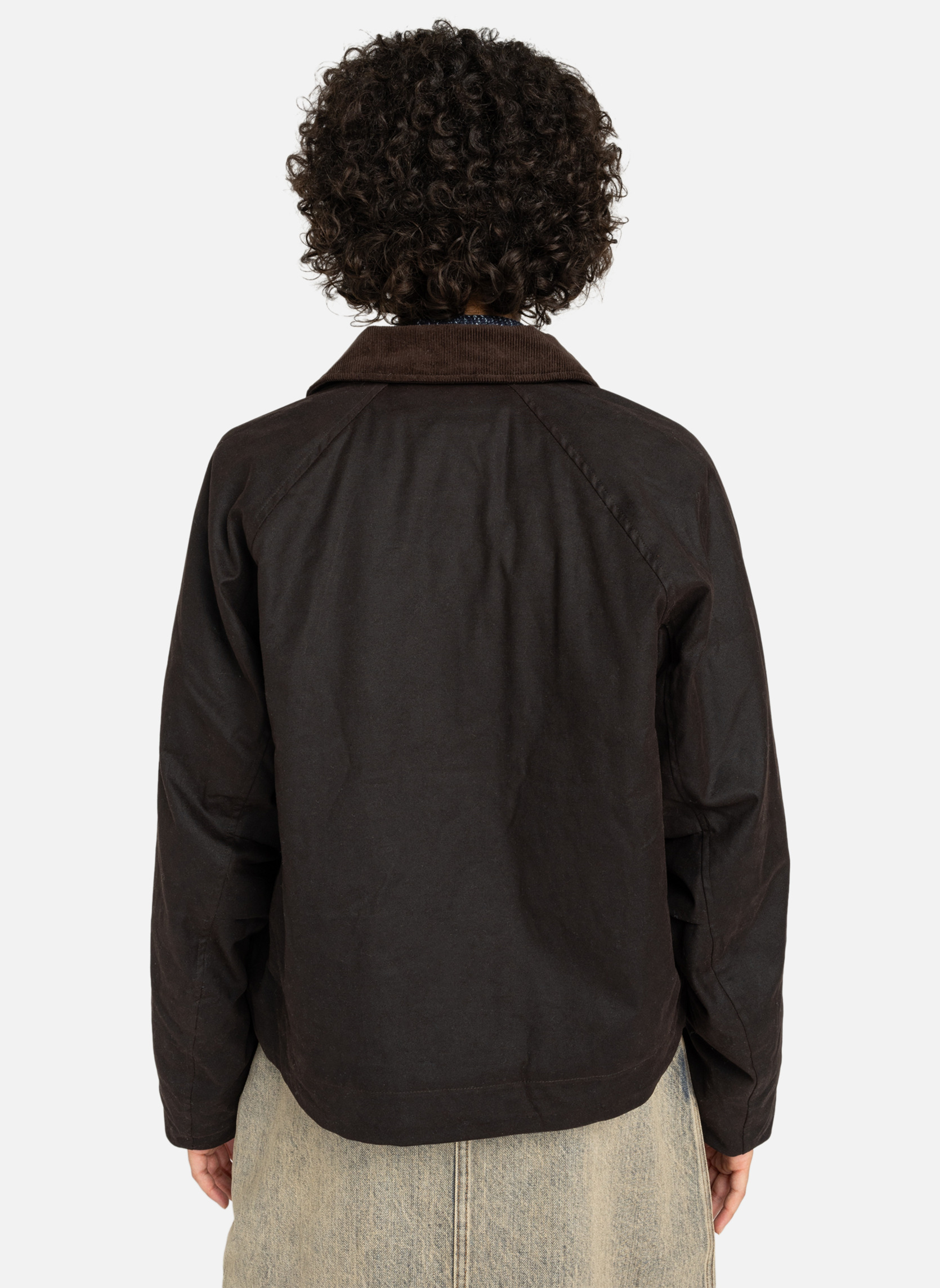 Element Parkas Orchard Waxed W femme marron | Sarenza France