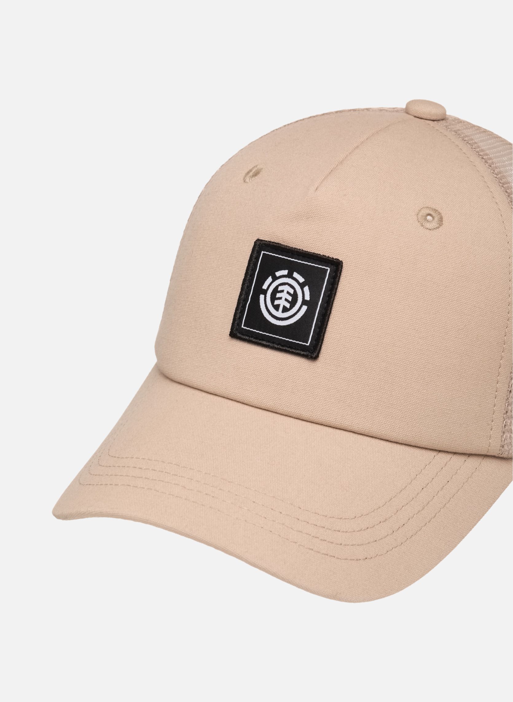 Element Casquettes Icon Mesh homme beige | Sarenza France