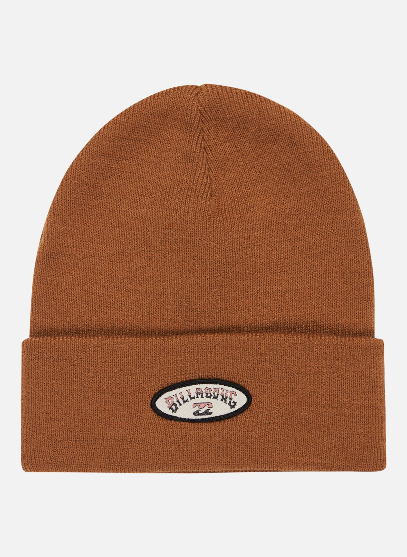 Billabong Bonnets Bonnet à revers EVERY OTHER DAY homme marron ...