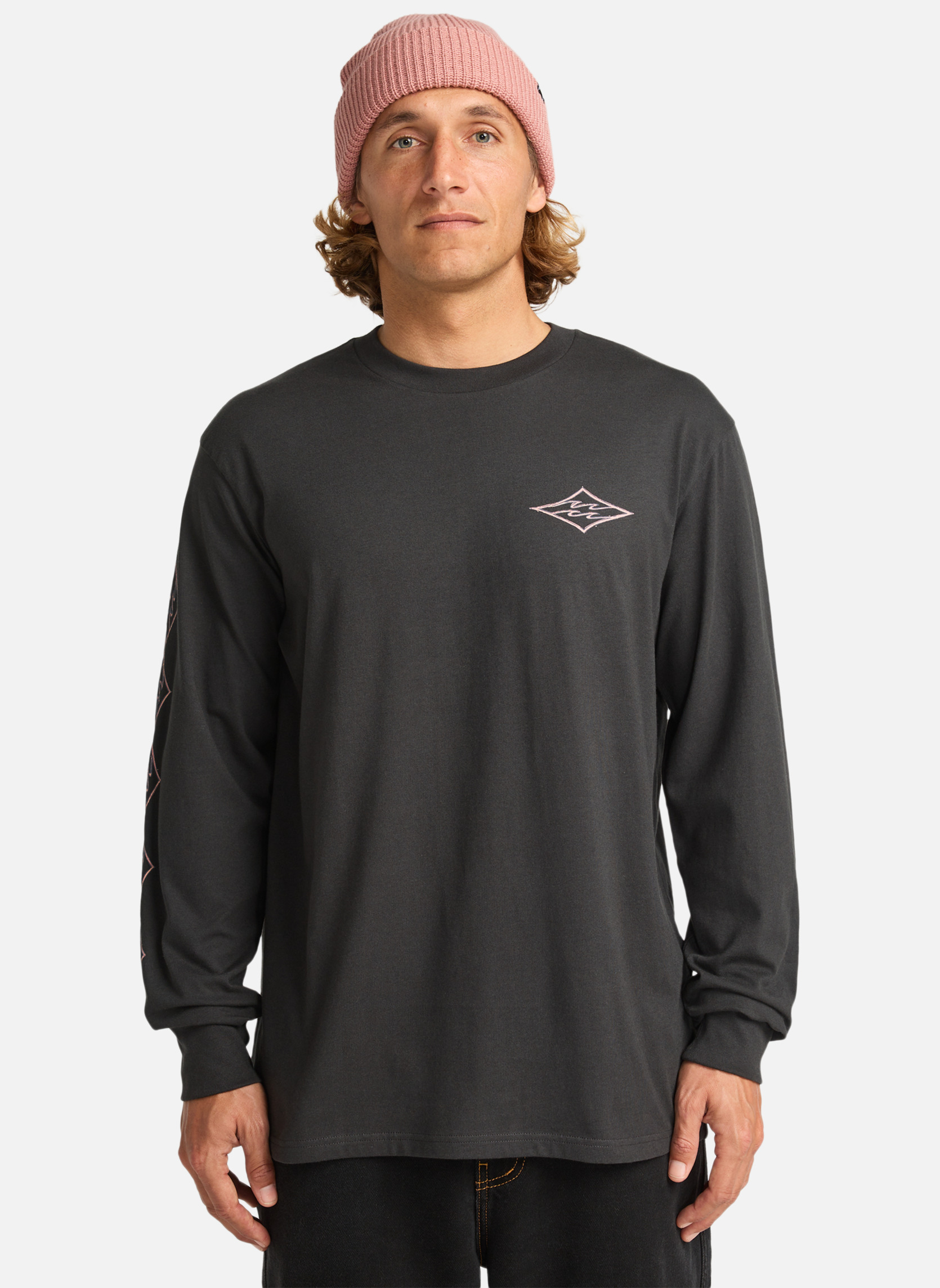 Billabong Tee-shirts Crayon Wave homme noir | Sarenza France