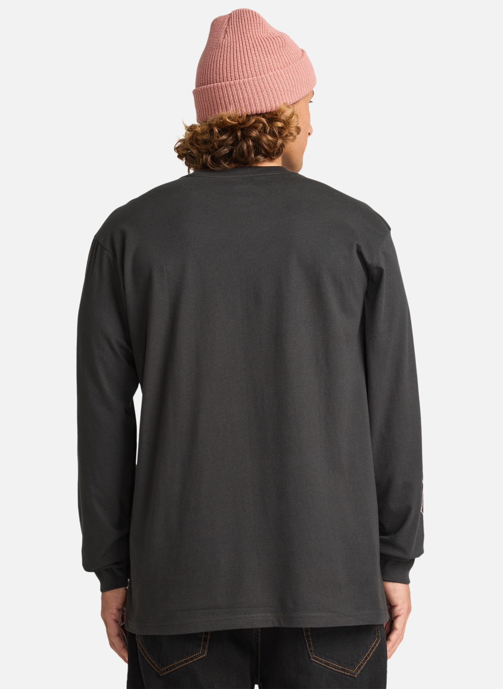 Billabong Tee-shirts Crayon Wave homme noir | Sarenza France