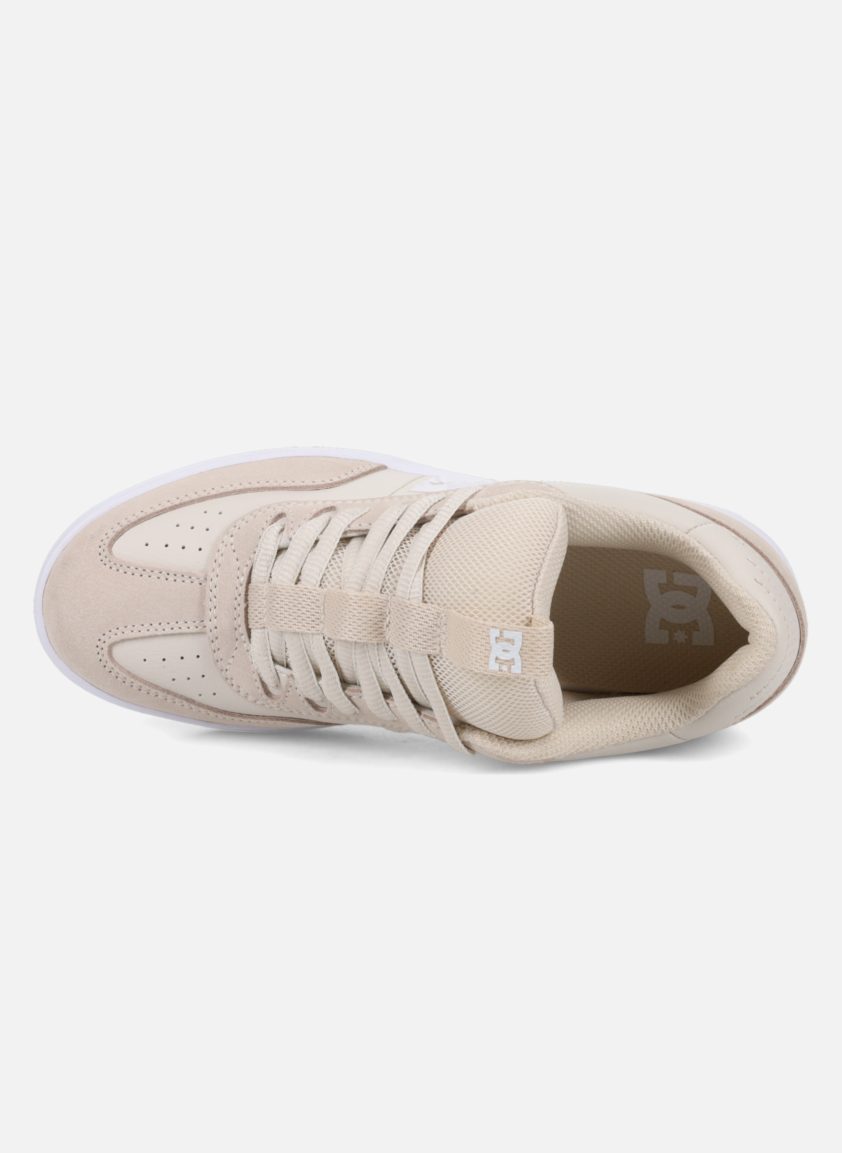 DC Shoes Baskets basses DC Astrix femme orange | Sarenza France