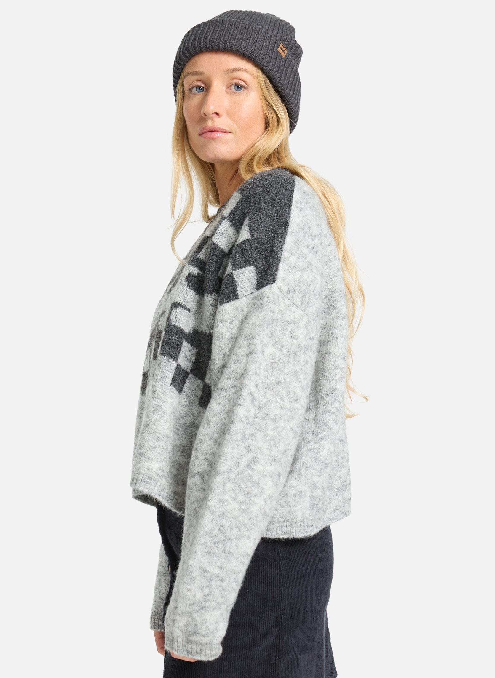 Billabong Pulls Palm Forever femme gris | Sarenza France
