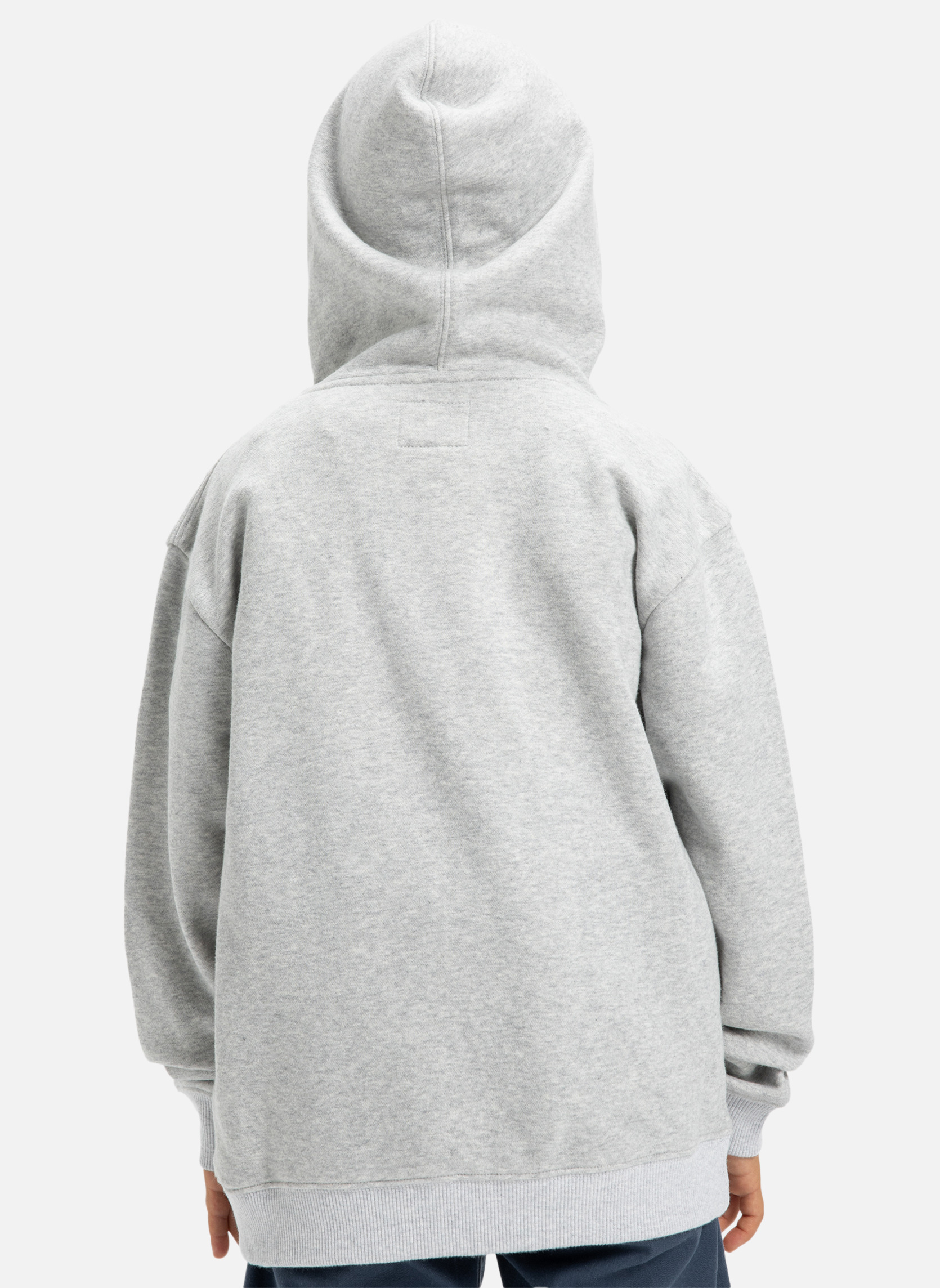 DC Shoes Sweats à capuche Sweat à capuche SUBSTITUTE. gris | Sarenza France