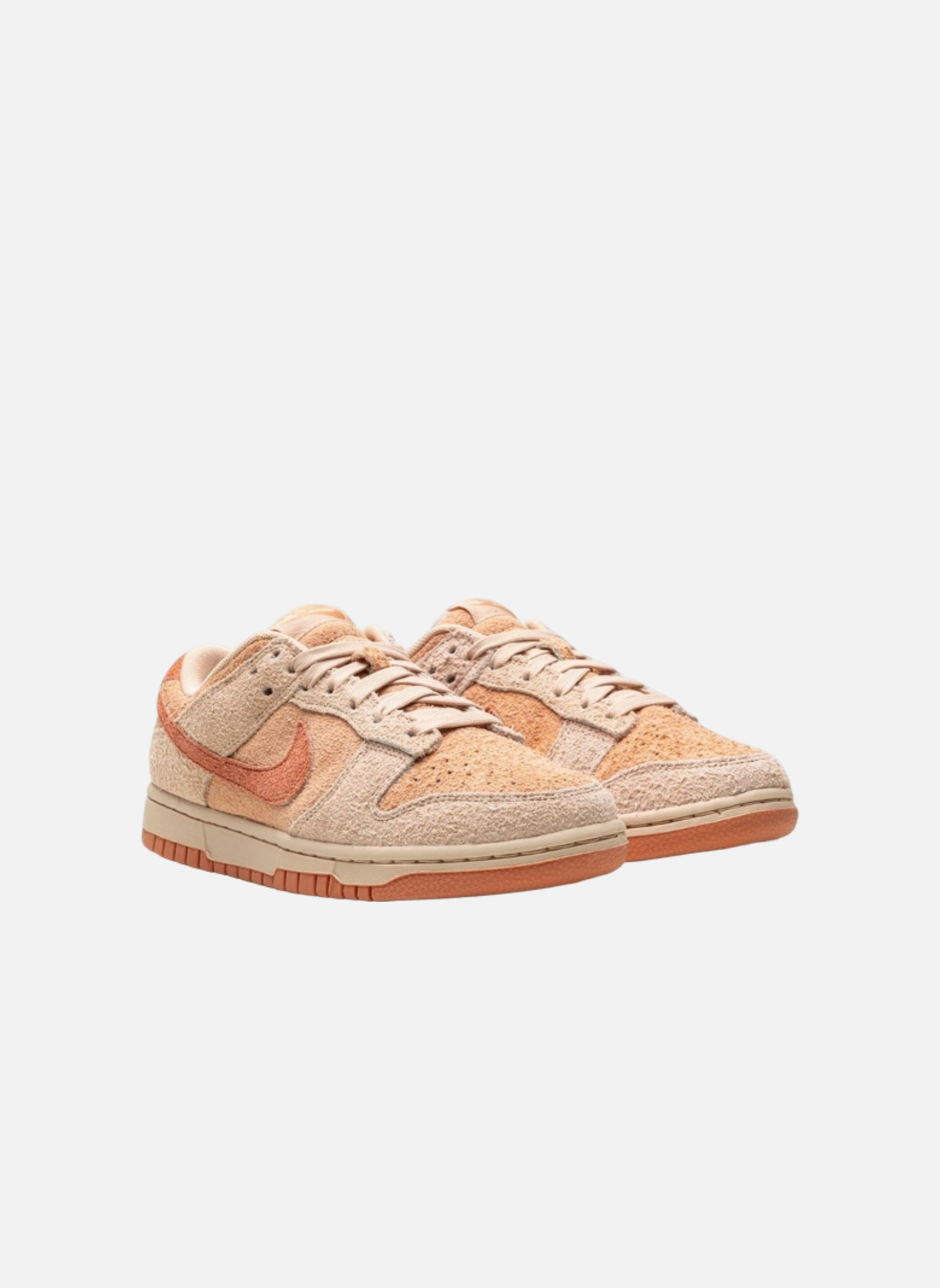 Nike Baskets Dunk Low Burnt Sunrise Amber Brown orange | Sarenza France
