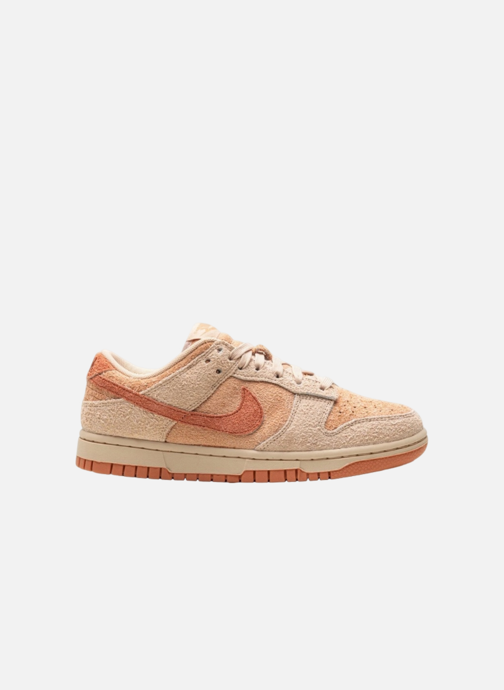 Nike Baskets Dunk Low Burnt Sunrise Amber Brown orange | Sarenza France