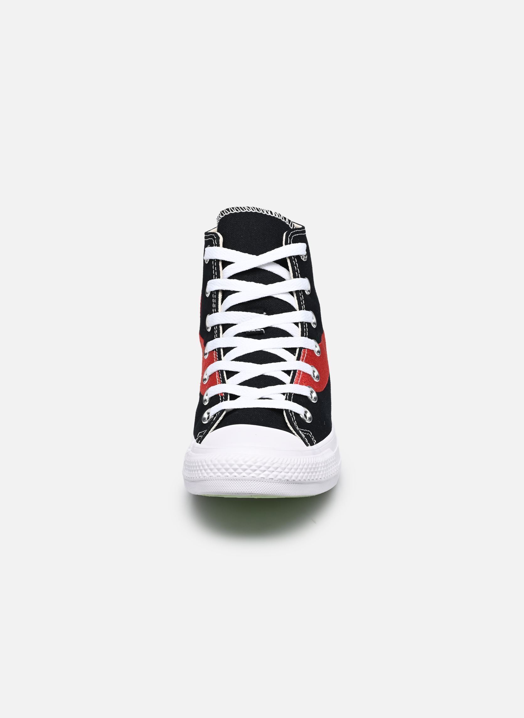 Zapatillas de lona Chuck Taylor All Star Coca Cola Hi negro Converse ...