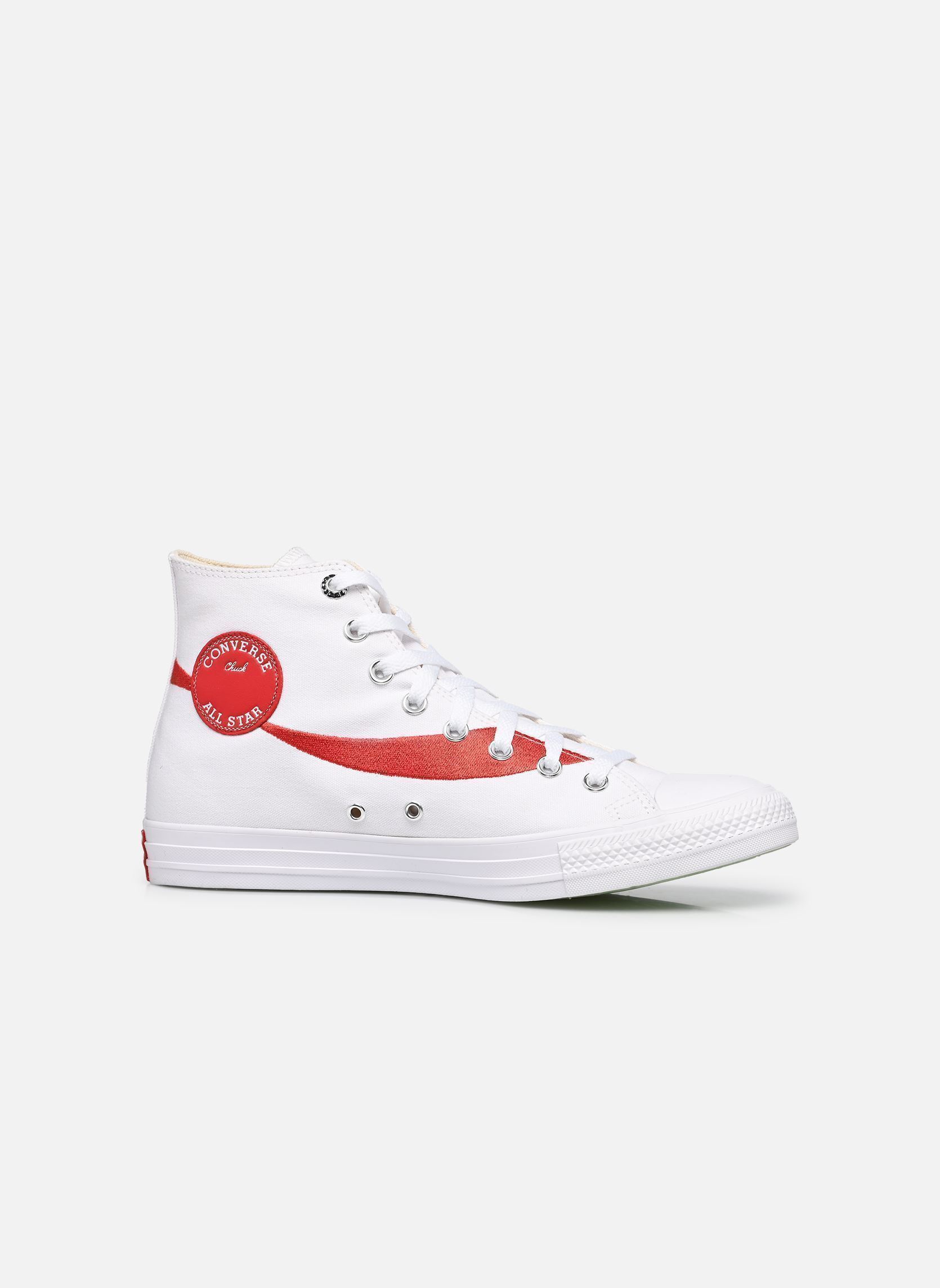 Converse Baskets toile Chuck Taylor All Star Coca Cola Hi M homme blanc ...
