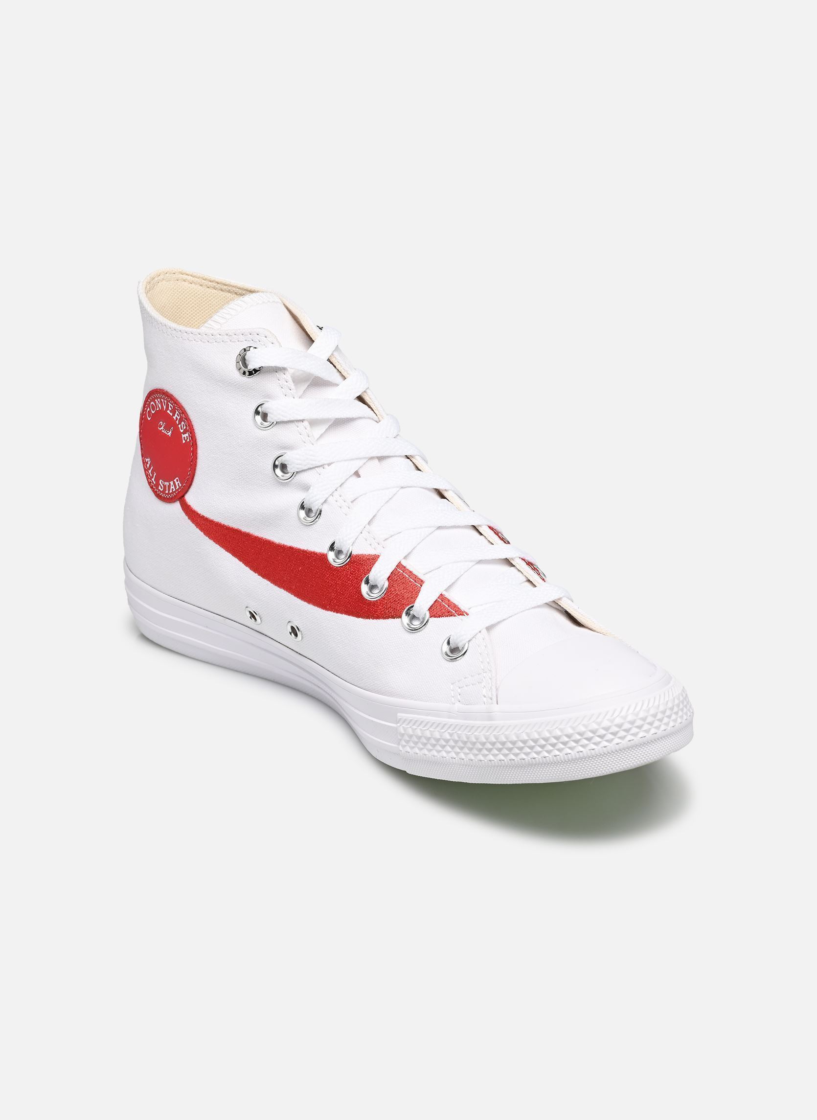 Converse Baskets toile Chuck Taylor All Star Coca Cola Hi M homme blanc ...
