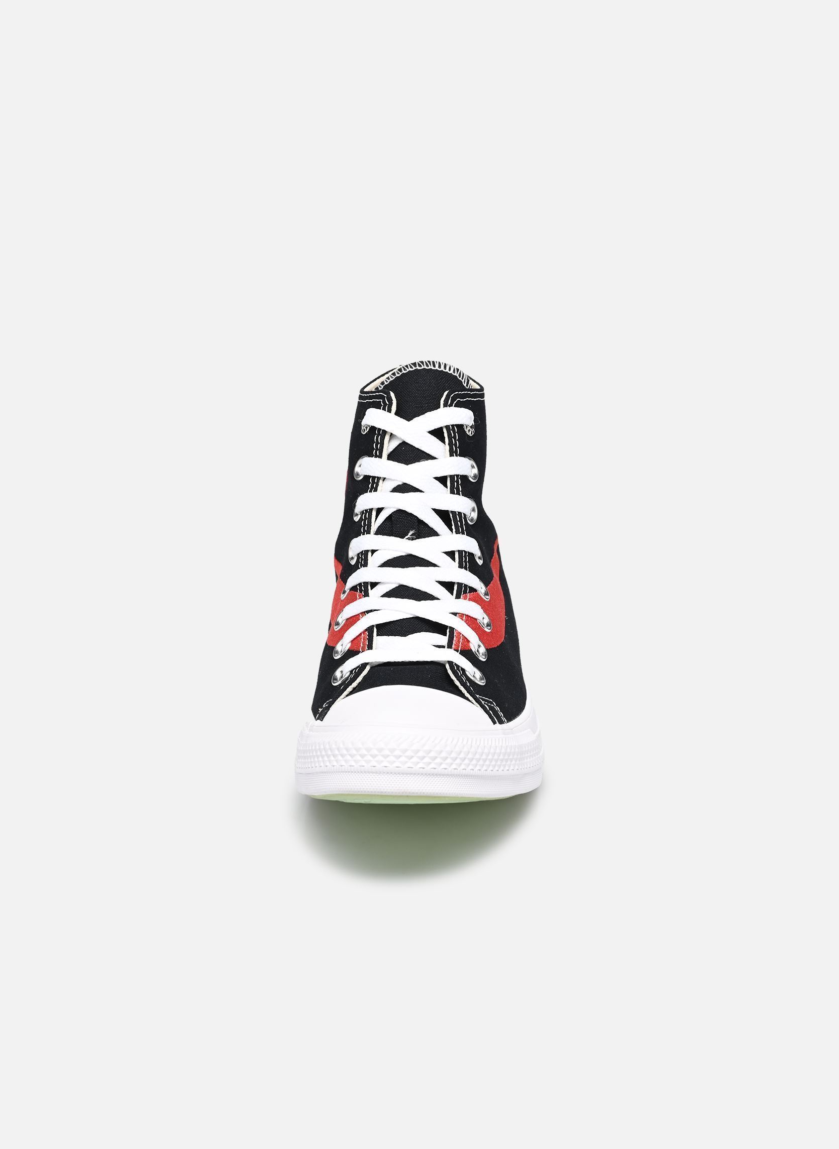 Converse Baskets toile Chuck Taylor All Star Coca Cola Hi M homme noir ...