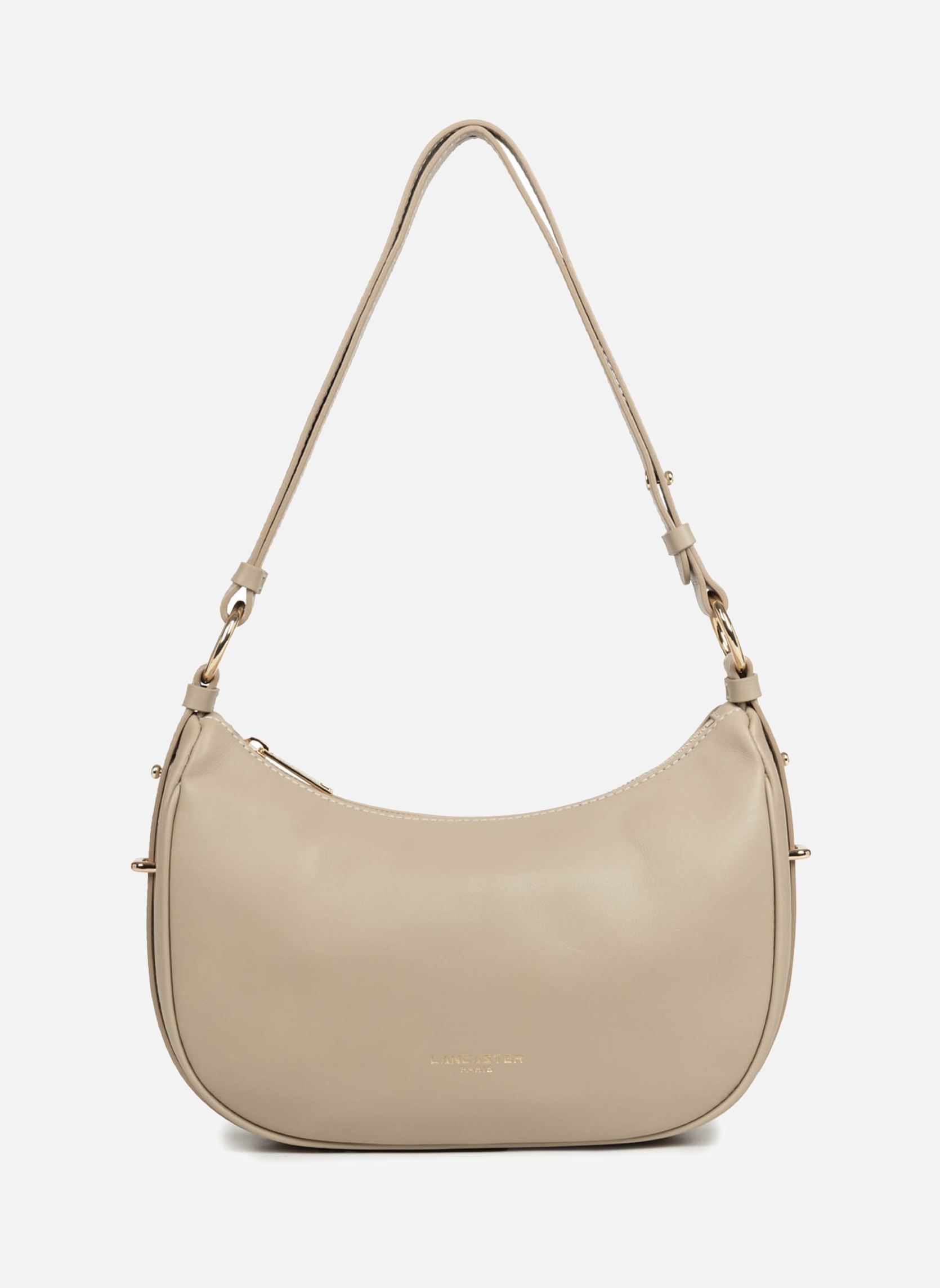 Lancaster Sacs à main Sac besace - Donna Aria femme beige | Sarenza France