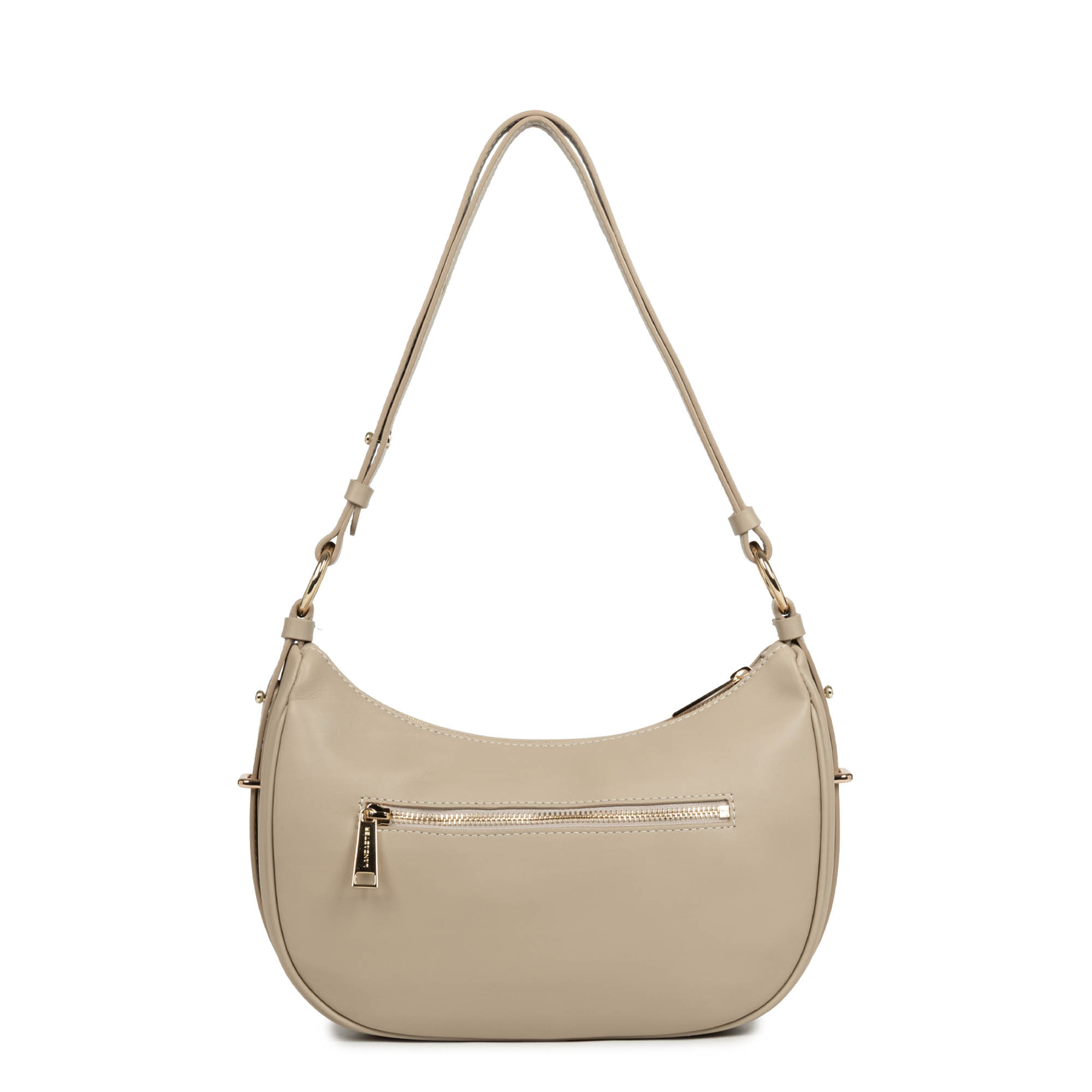 Lancaster Sacs à main Sac besace - Donna Aria femme beige | Sarenza France
