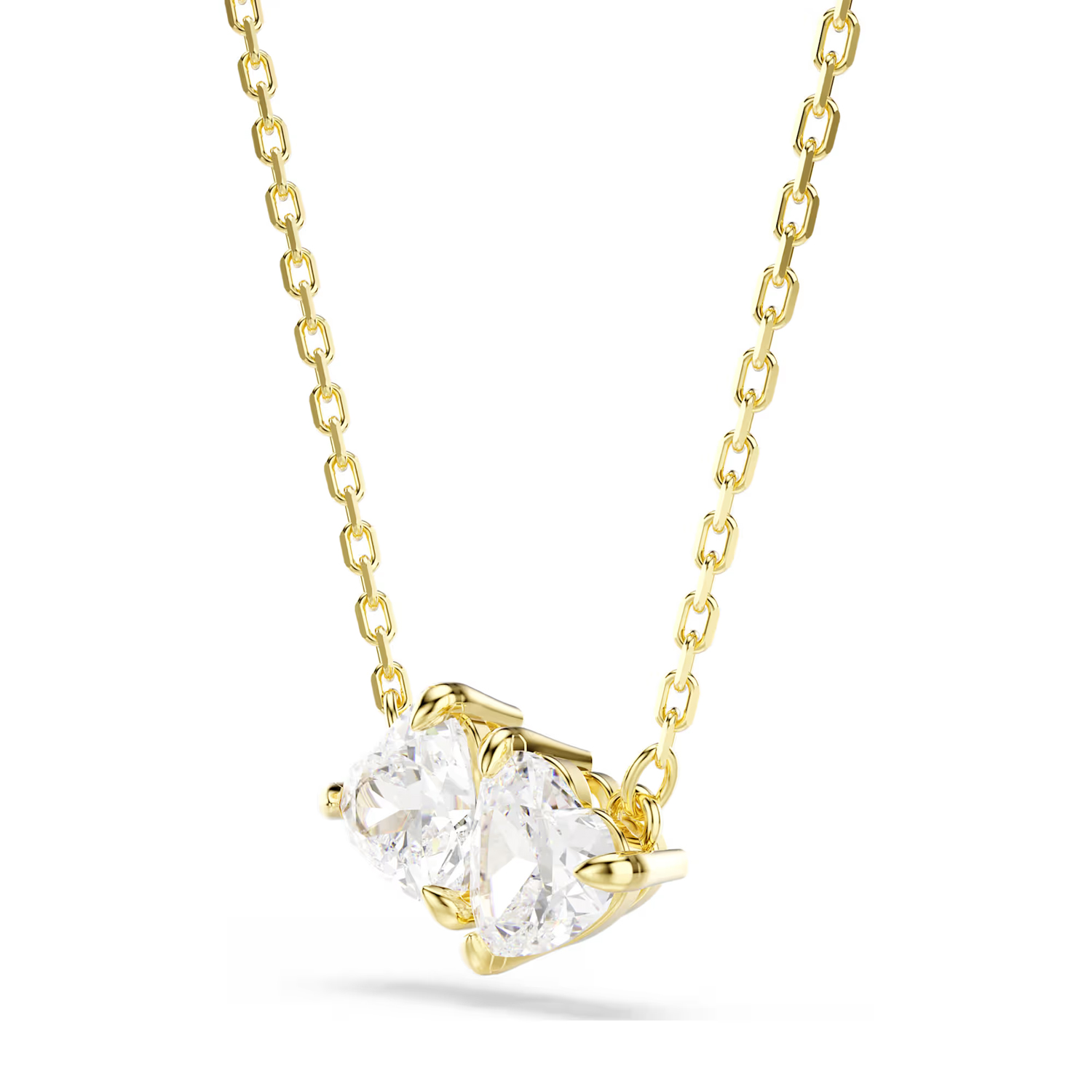Swarovski Colliers Collier Swarovski Mesmera Attract doré femme or ...