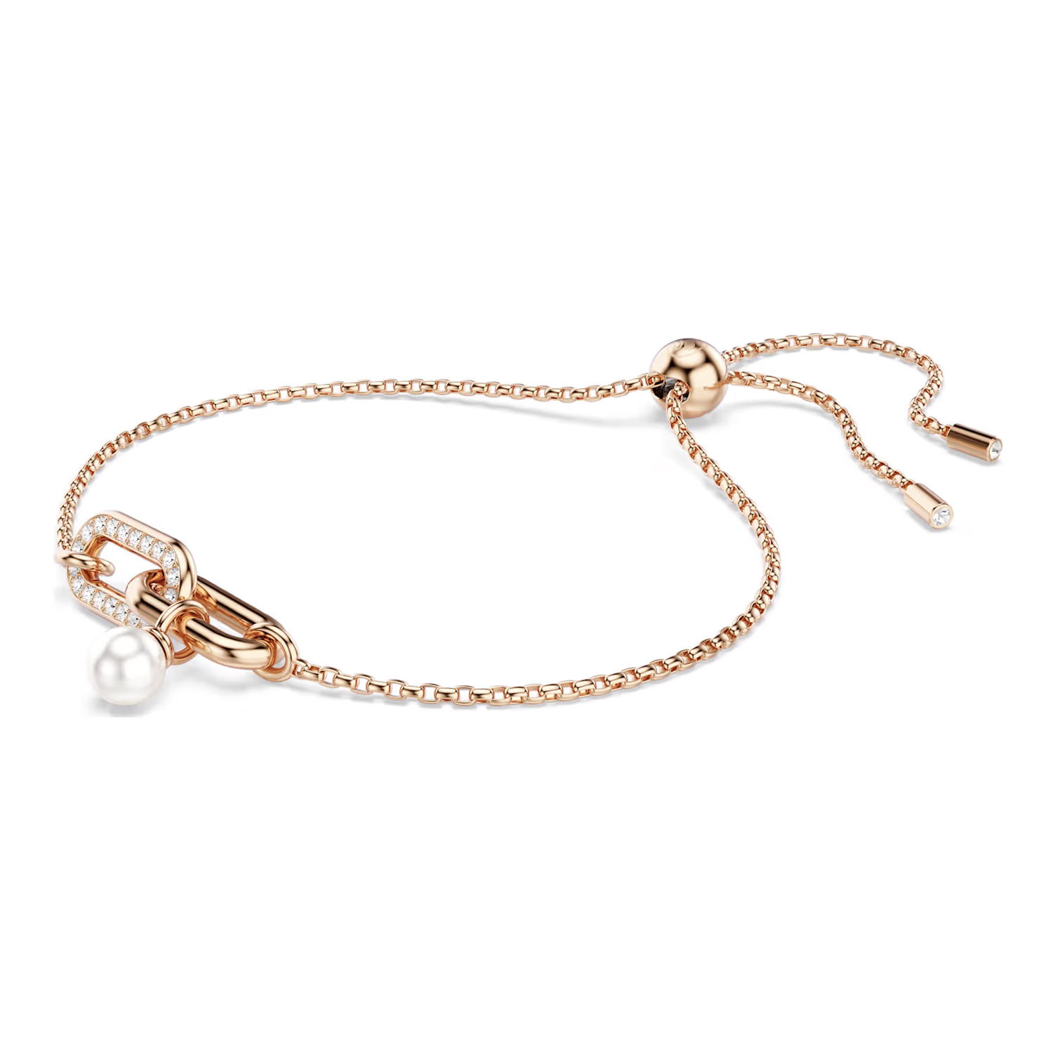 Swarovski Bracelets Bracelet Swarovski Constella Crystal Pearl femme ...