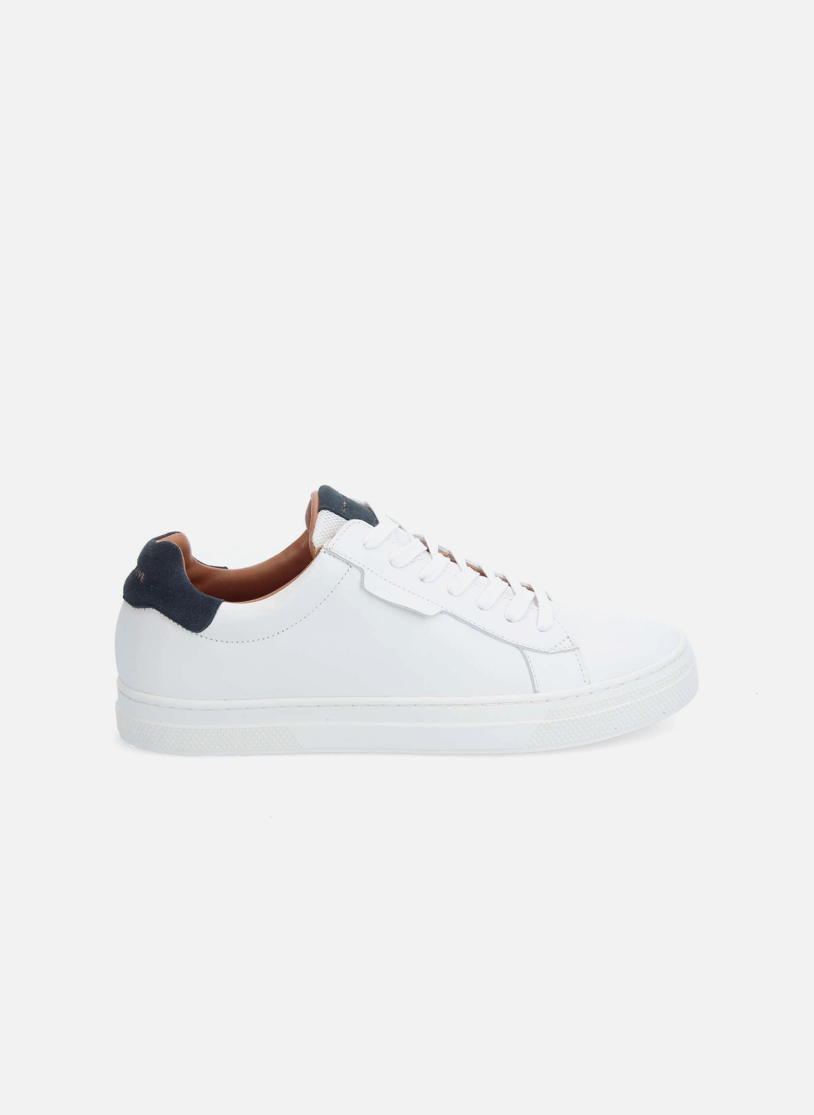 Schmoove Baskets basses Sneakers SPARKLE SNEAKER M homme blanc ...