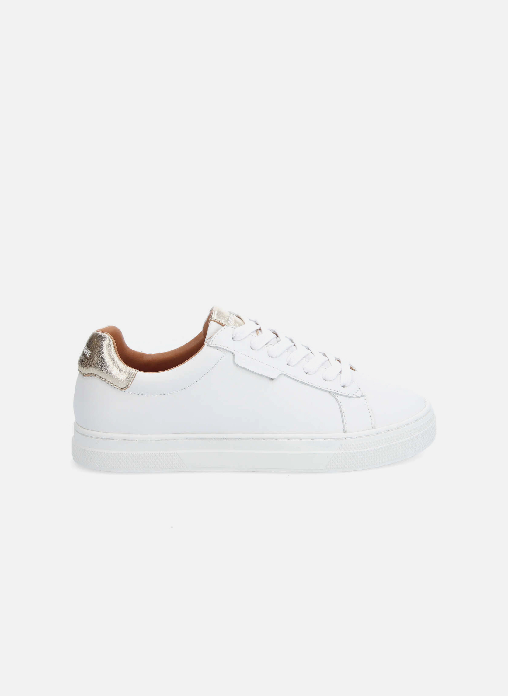 Schmoove Baskets basses Sneakers SPARKLE SNEAKER W femme blanc ...