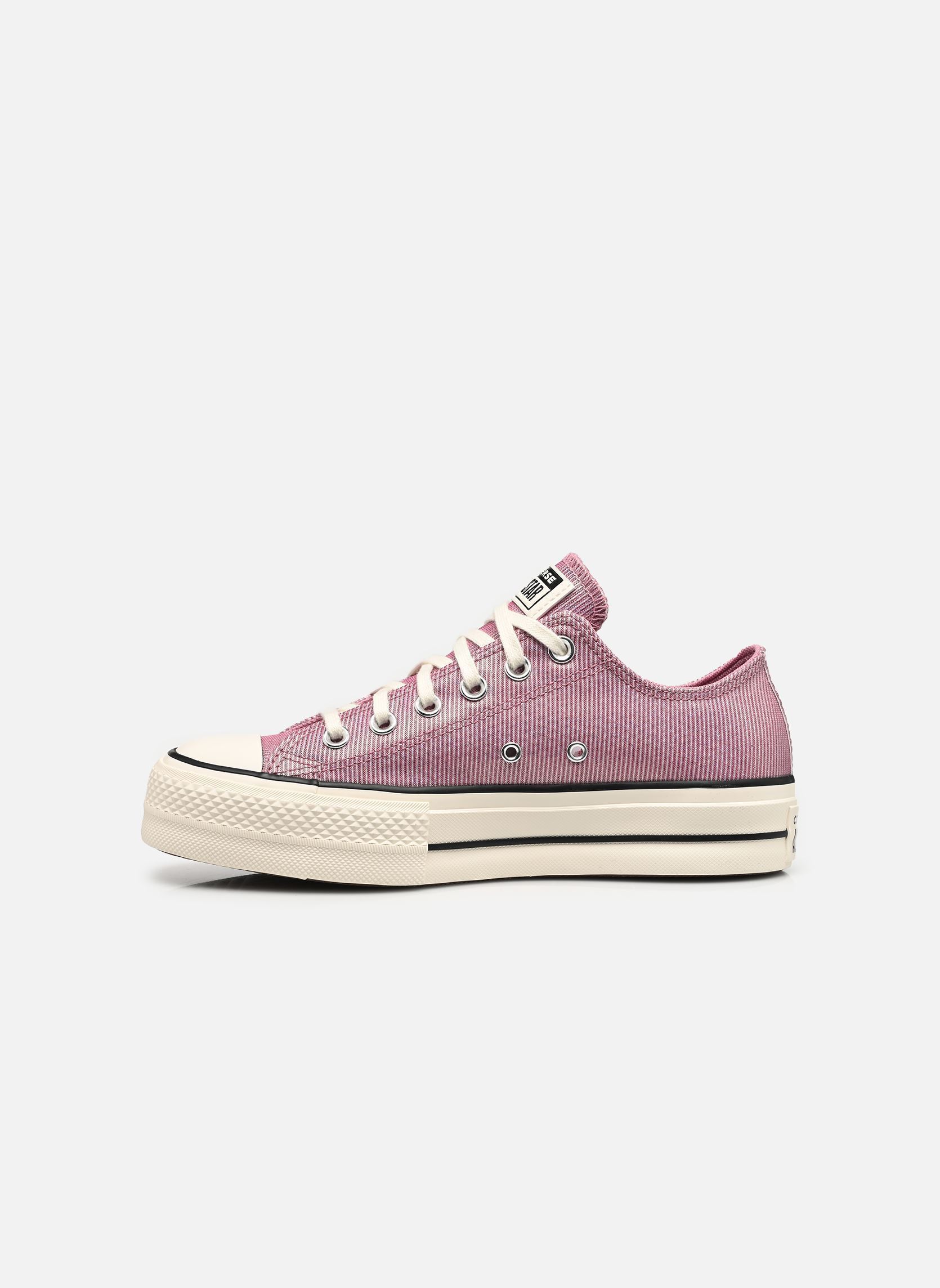 Converse Sneaker Chuck Taylor All Star Lift Platform Sparkle Ox W damen ...