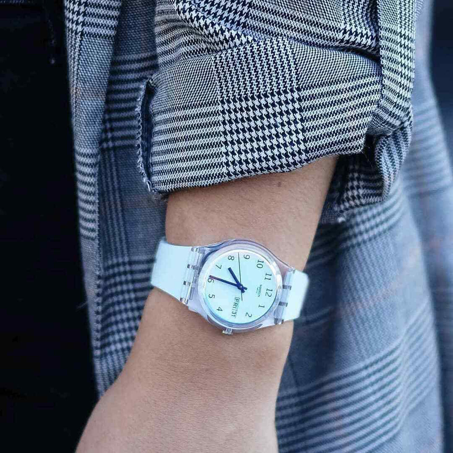 Montre Swatch Femme 2022