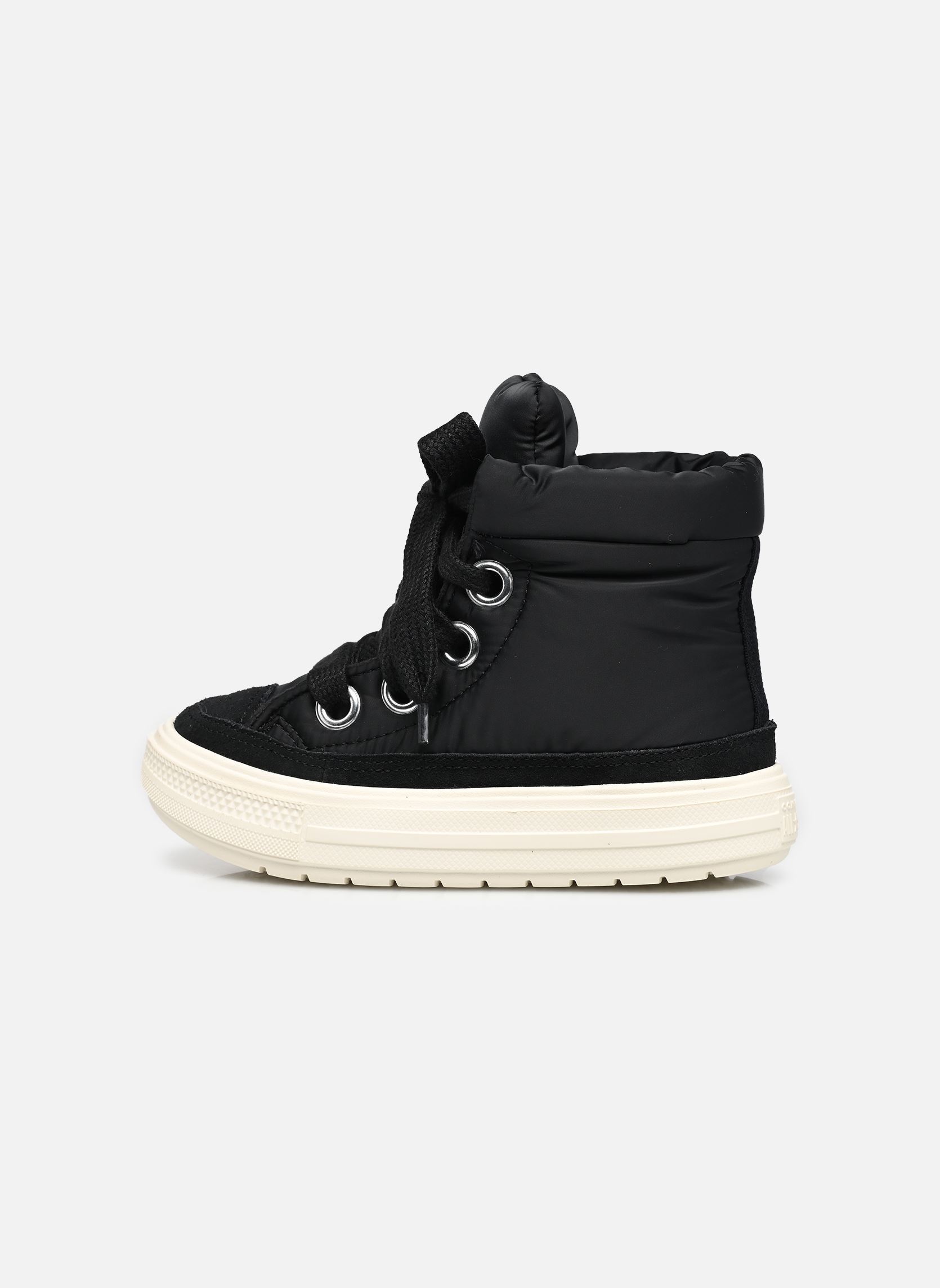Zapatillas Chuck Taylor All Star Elements Boots Hi C negro Converse ...