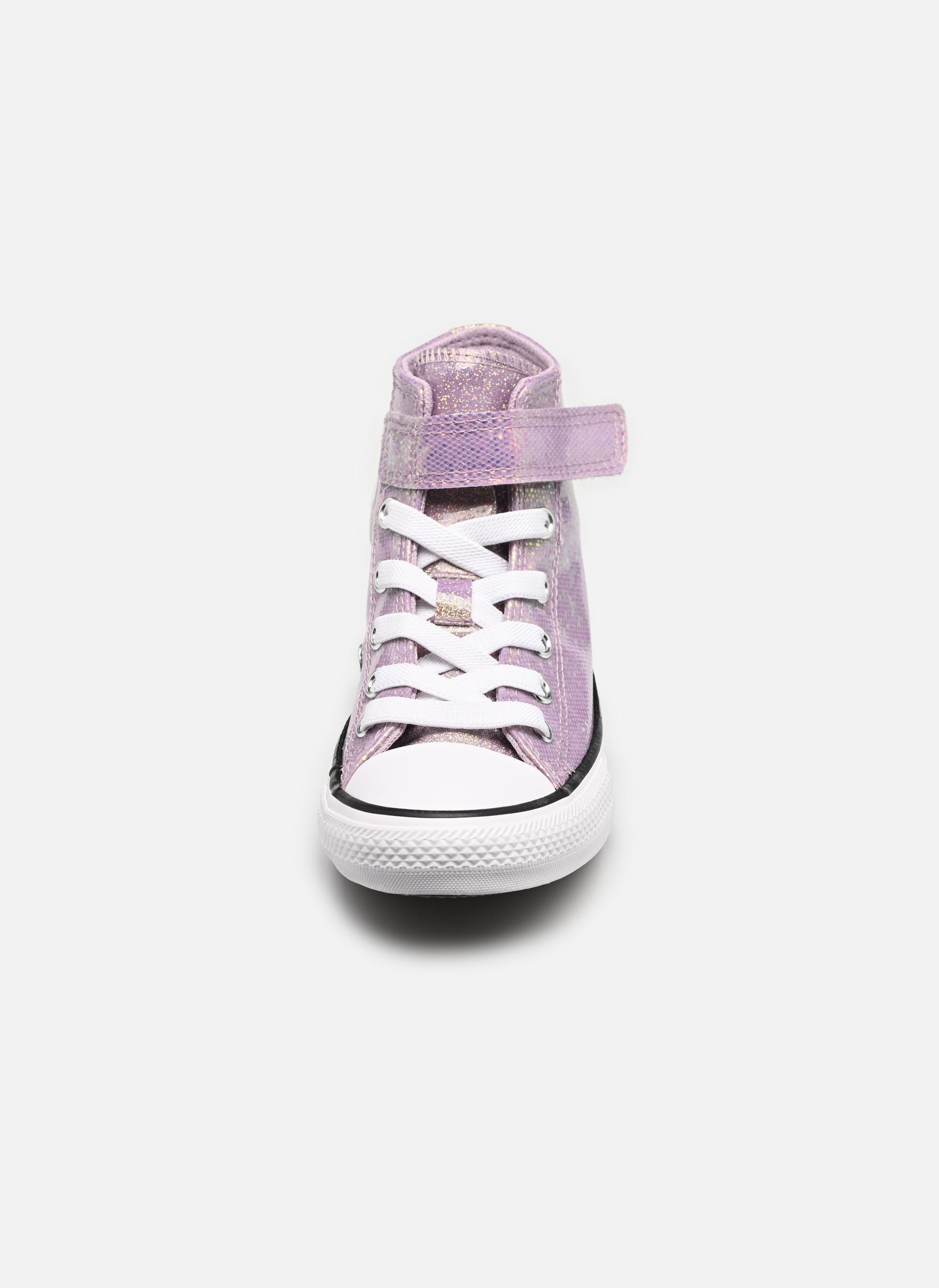 Converse Sneakers Chuck Taylor All Star Disco Easy-On Hi C bambina ...