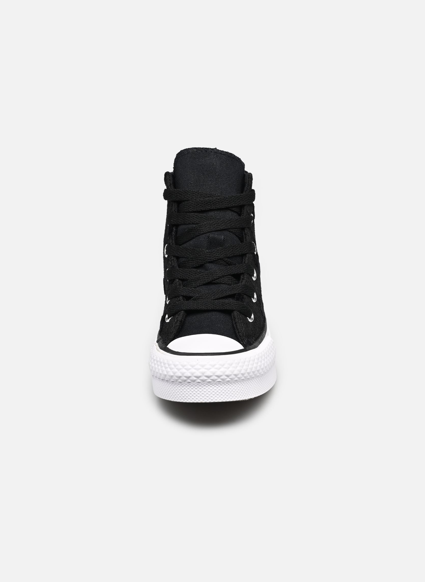 Converse Baskets hautes Chuck Taylor All Star Lift Bow Platform Hi C ...