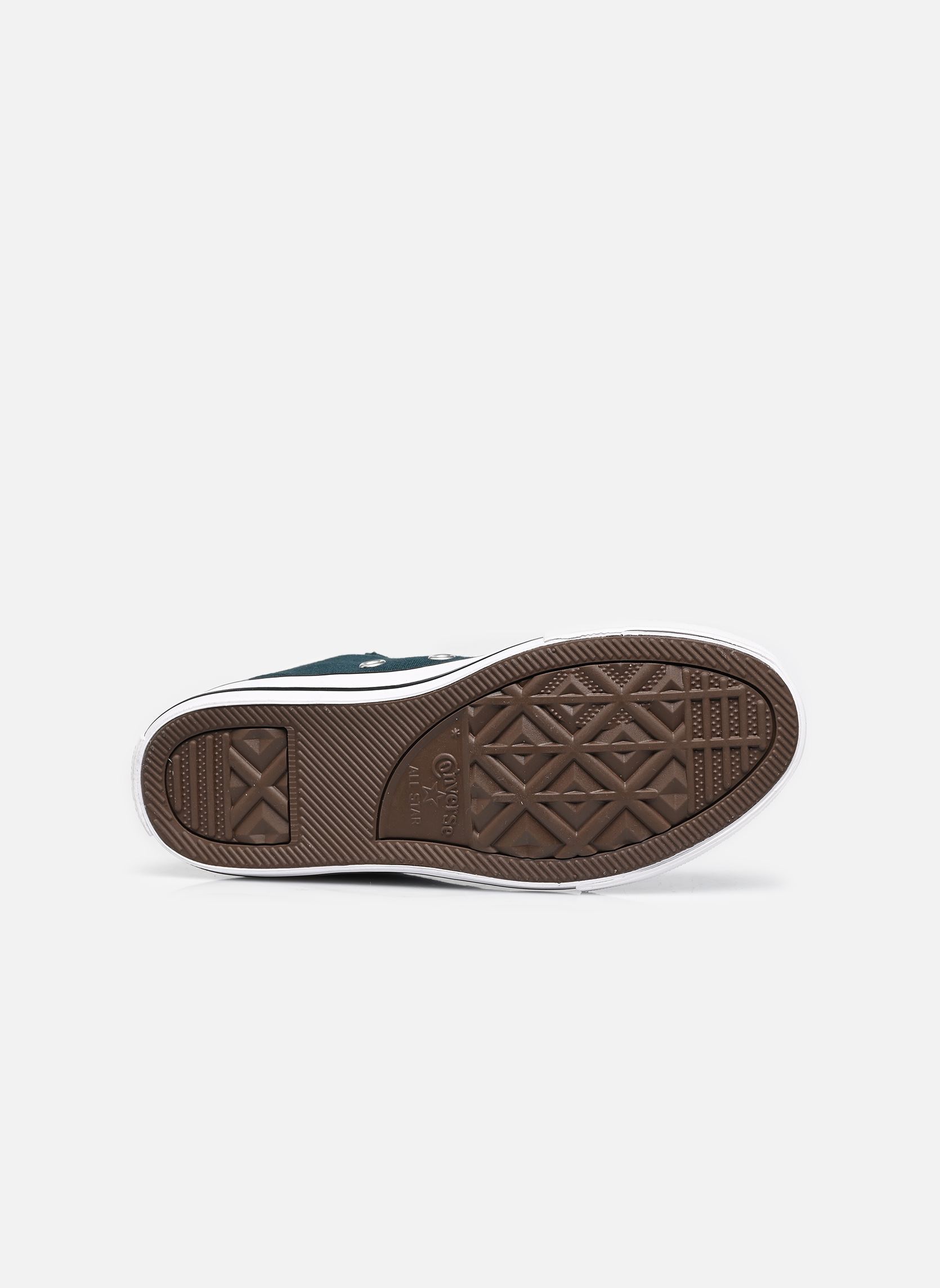 Converse Hoge sneakers Chuck Taylor All Star Easy On Hi C groen online ...