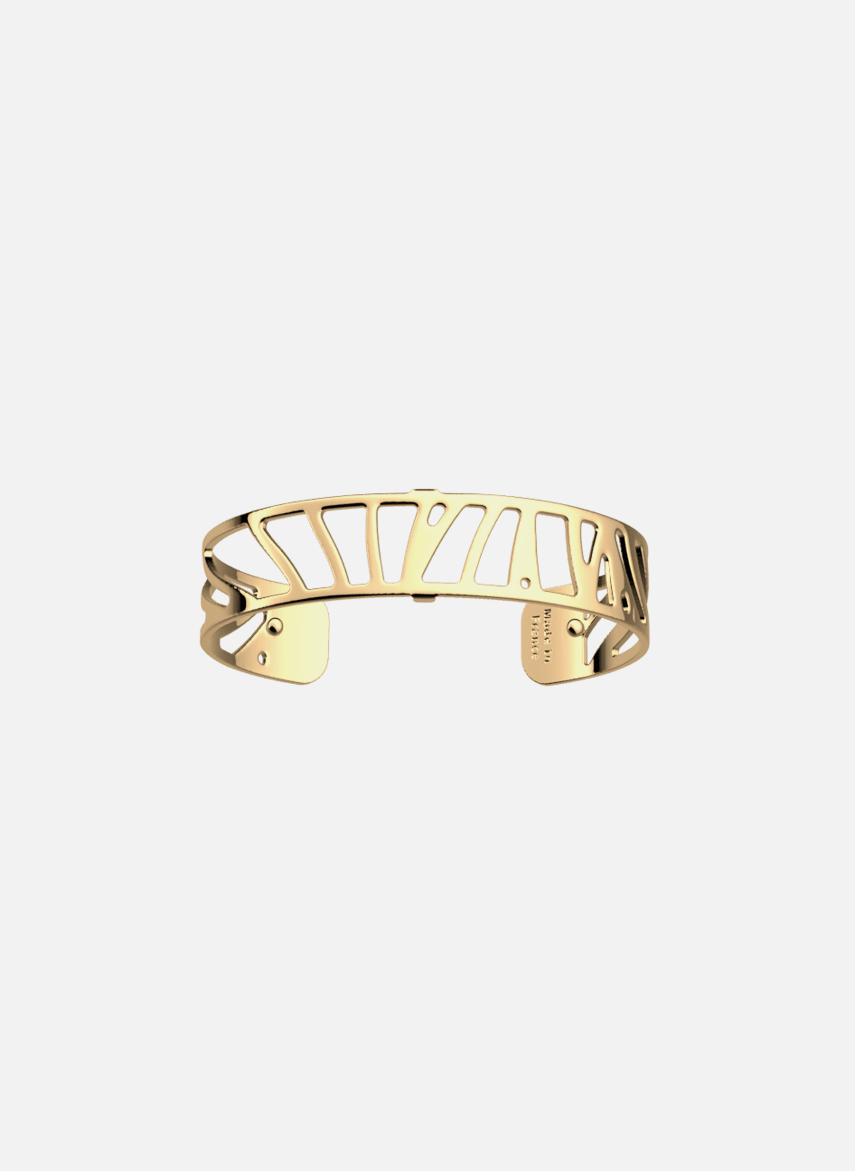 Les Georgettes Bracelets Bracelet Les Georgettes Perroquet doré 14mm or ...