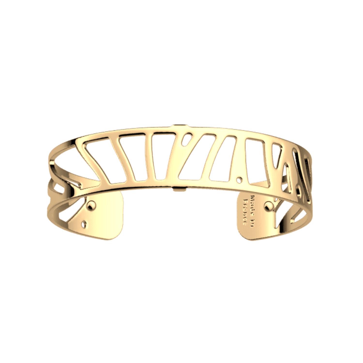 Les Georgettes Bracelets Bracelet Les Georgettes Perroquet doré 14mm or ...