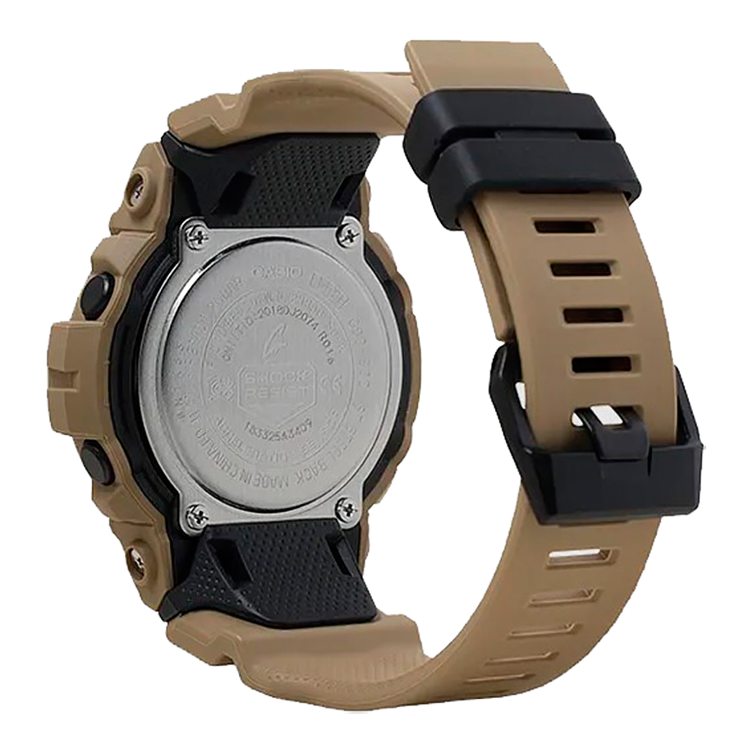 Casio Montres Montre Casio G-Shock bluetooth résine beige homme beige ...