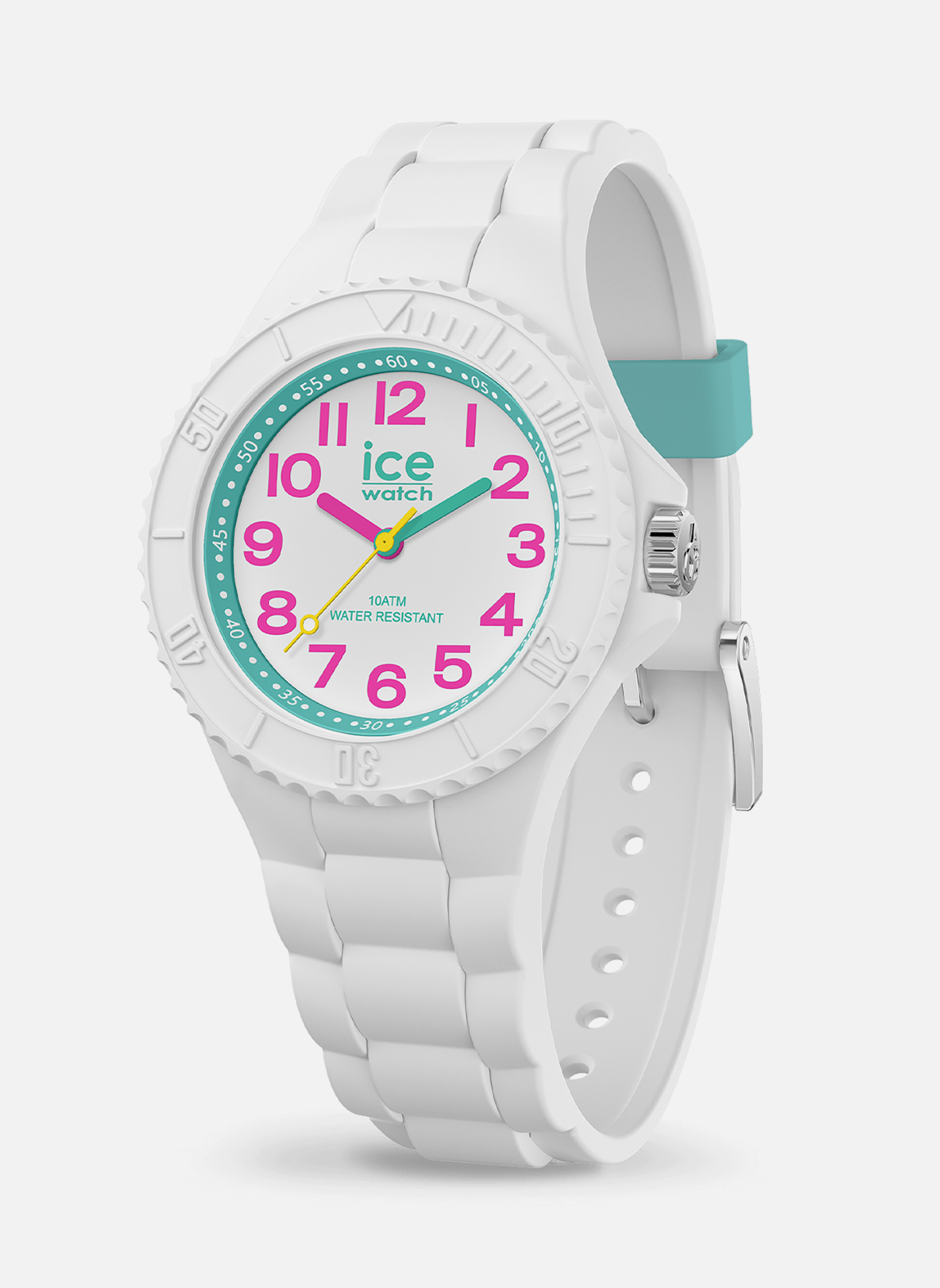 Ice-Watch Montres Montre enfant Ice Watch Ice Hero White castle XS ...