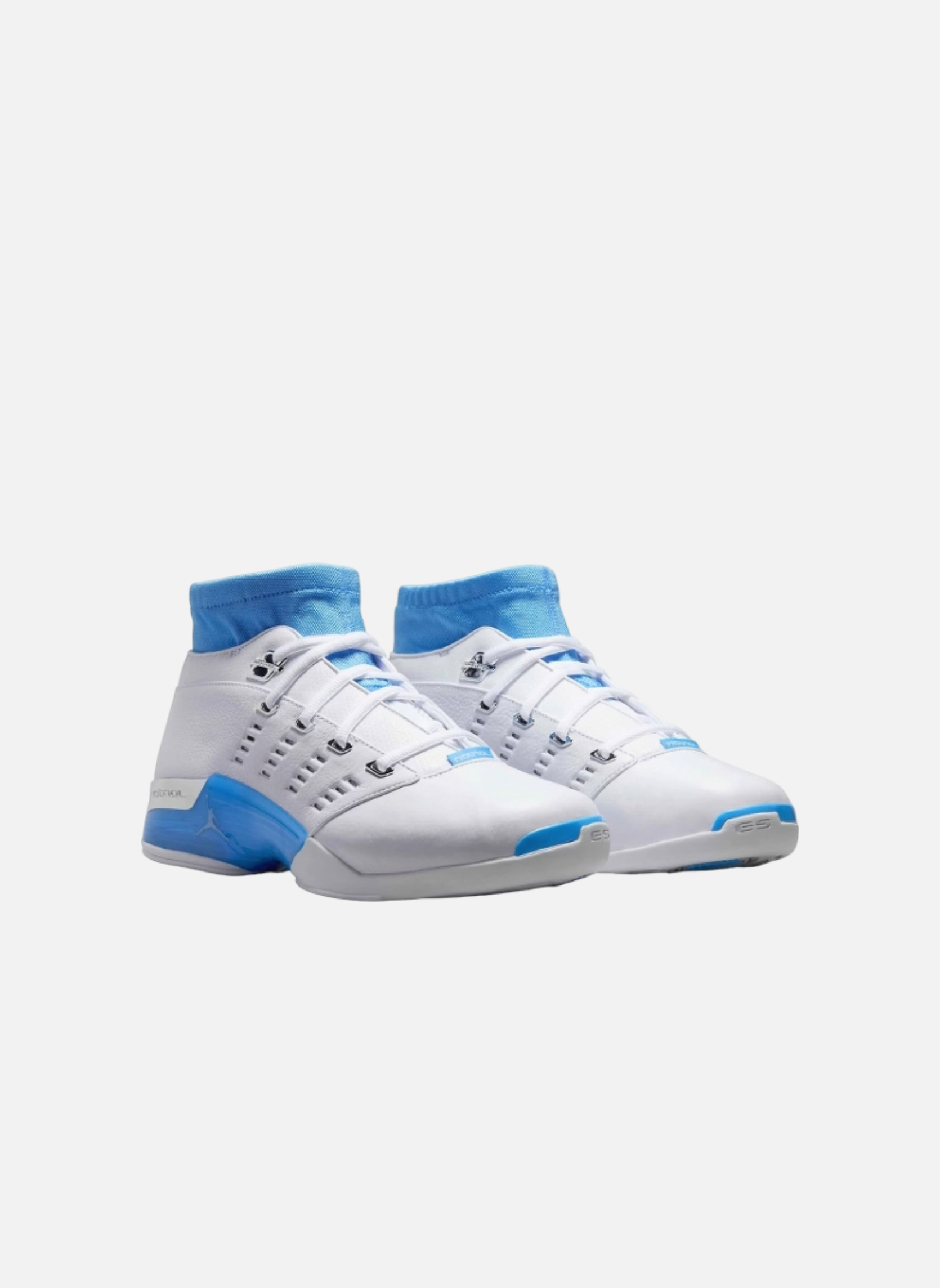 Air Jordan Baskets 17 Retro Low SP University Blue (2024) femme bleu ...